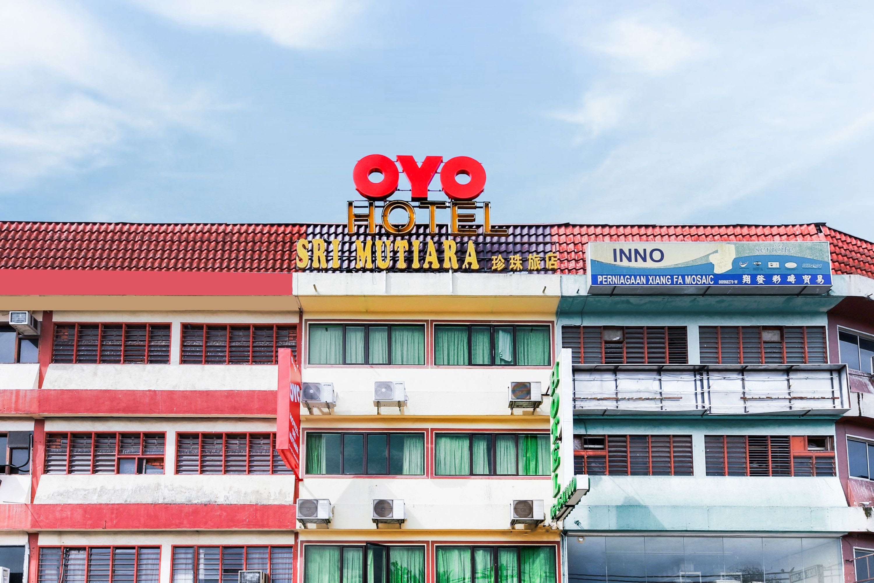 Hotel O Bahau Formerly Sri Mutiara Bahau - Bahau