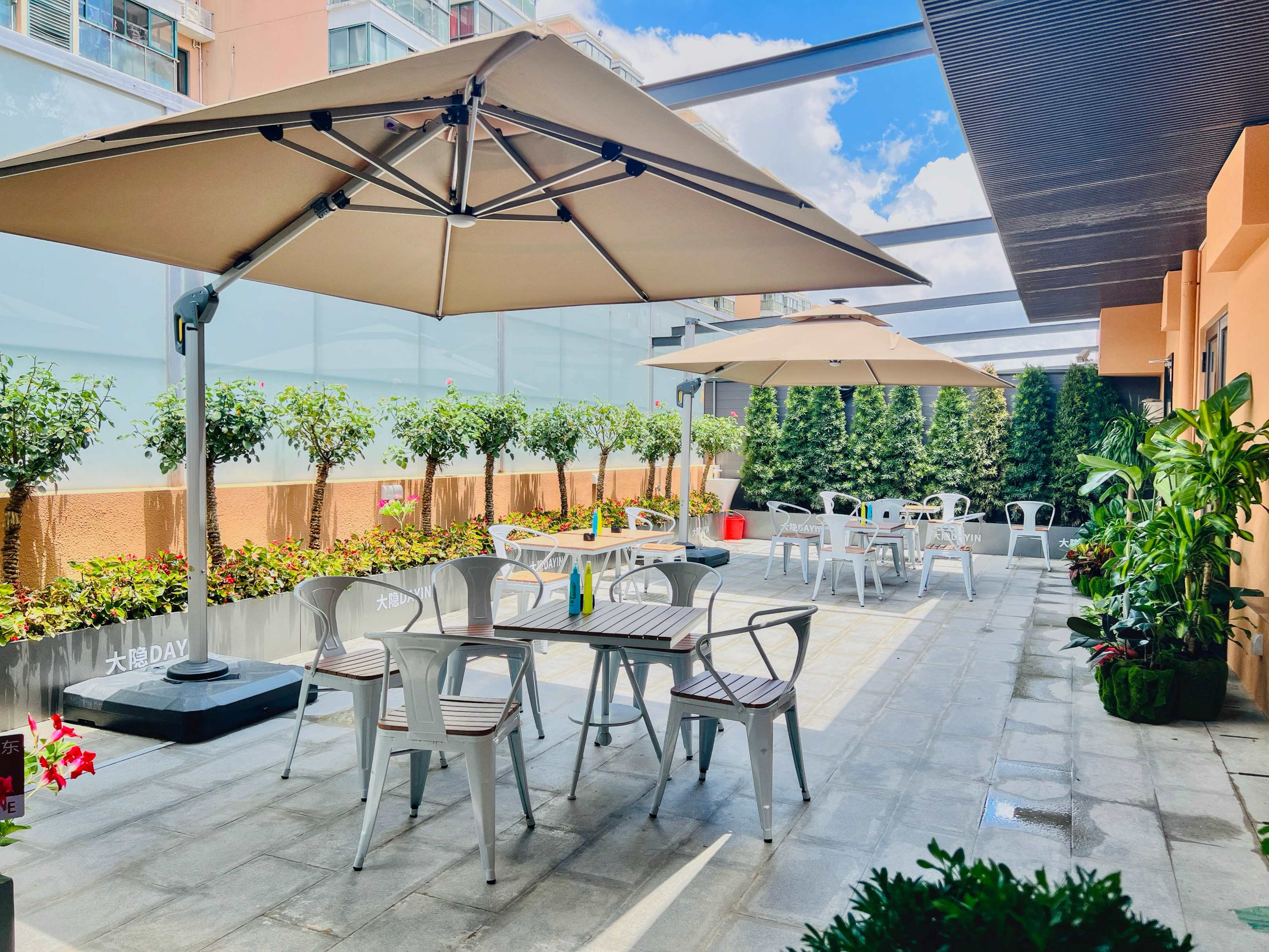 Dayin Garden Hotel-hongqiao & North Xinjing Metro - Shanghai