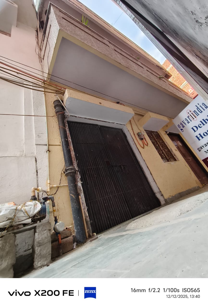 Gavari India's Delhi Hostel - New Delhi