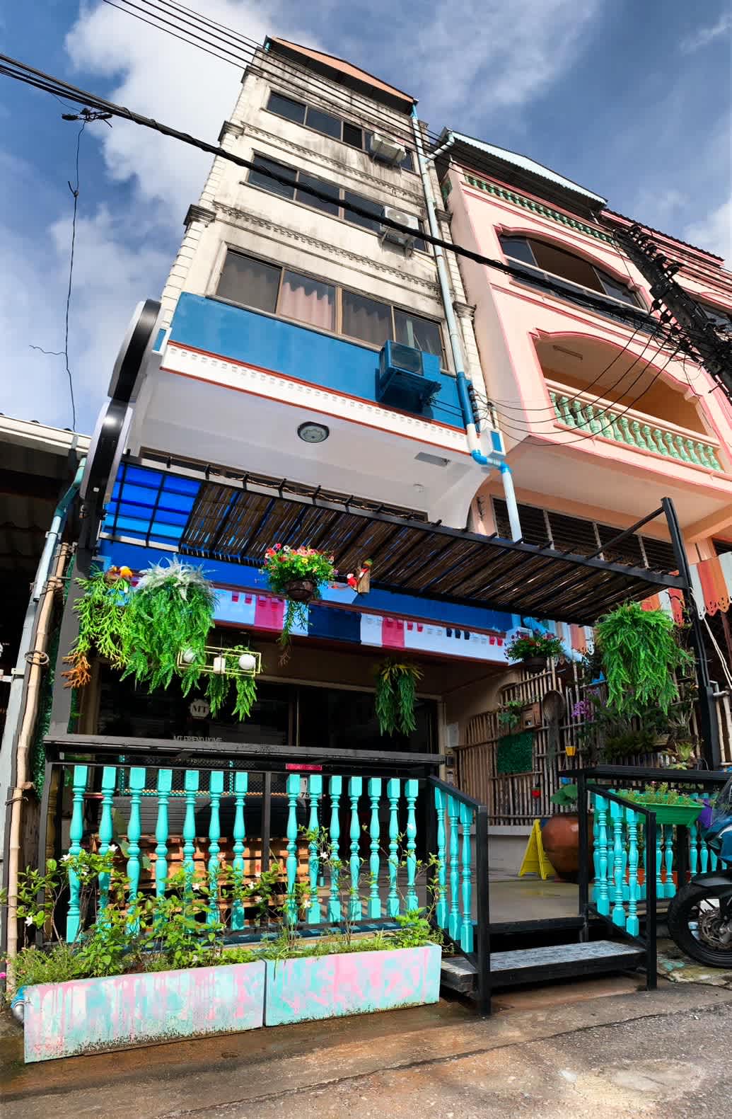 Mt Friend Hostel Phuket Town - Phuket