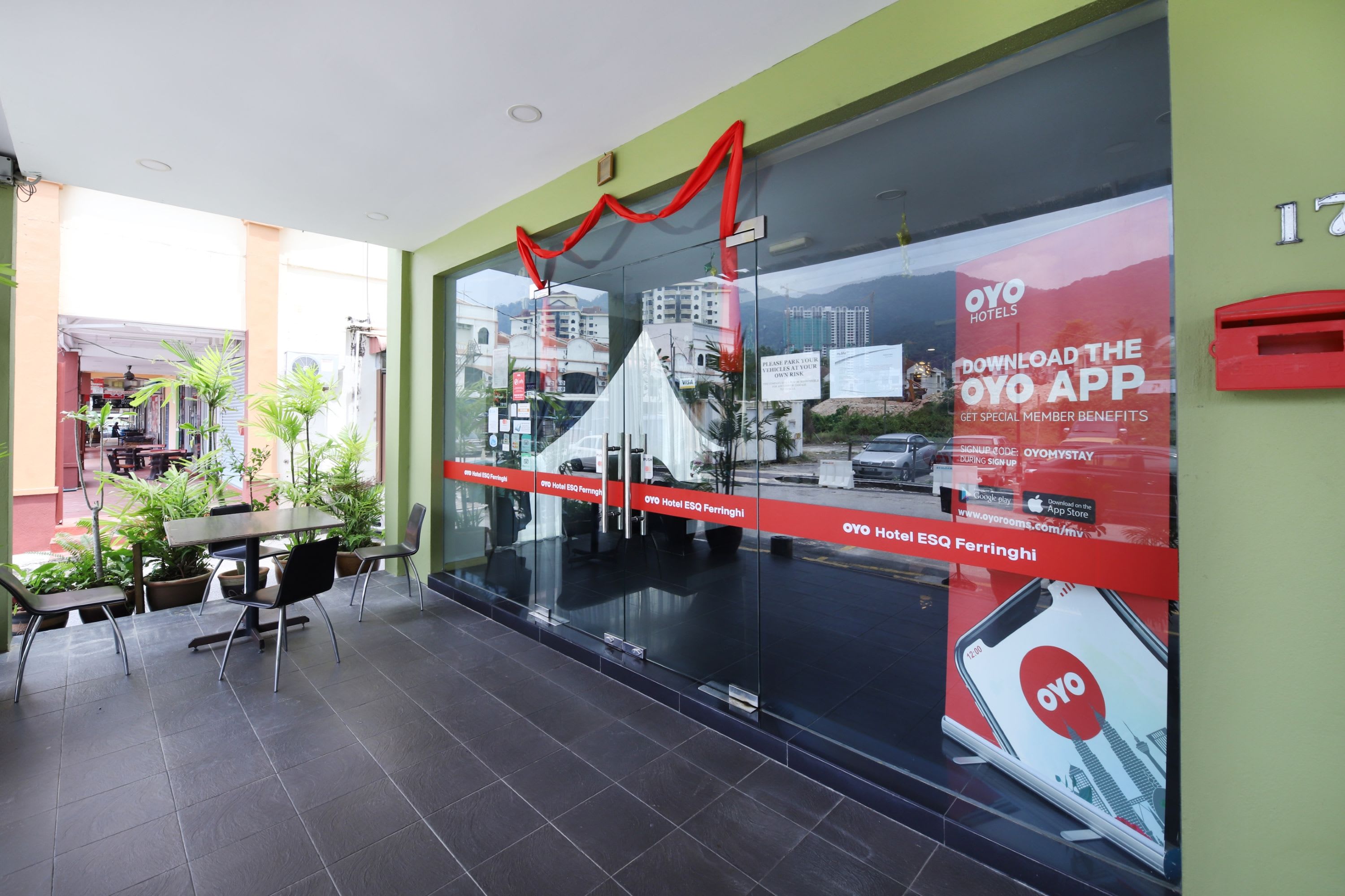 Hotel O Batu Ferringhi Beach - Esq Ferringhi - Batu Ferringhi