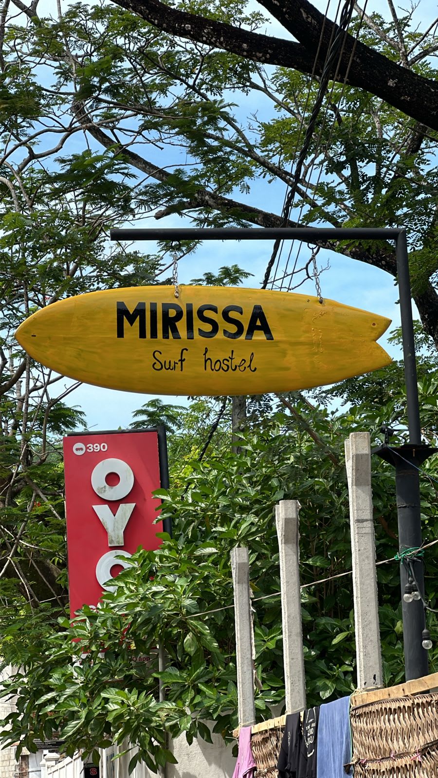 Mirissa Surf Hostel - Mirissa