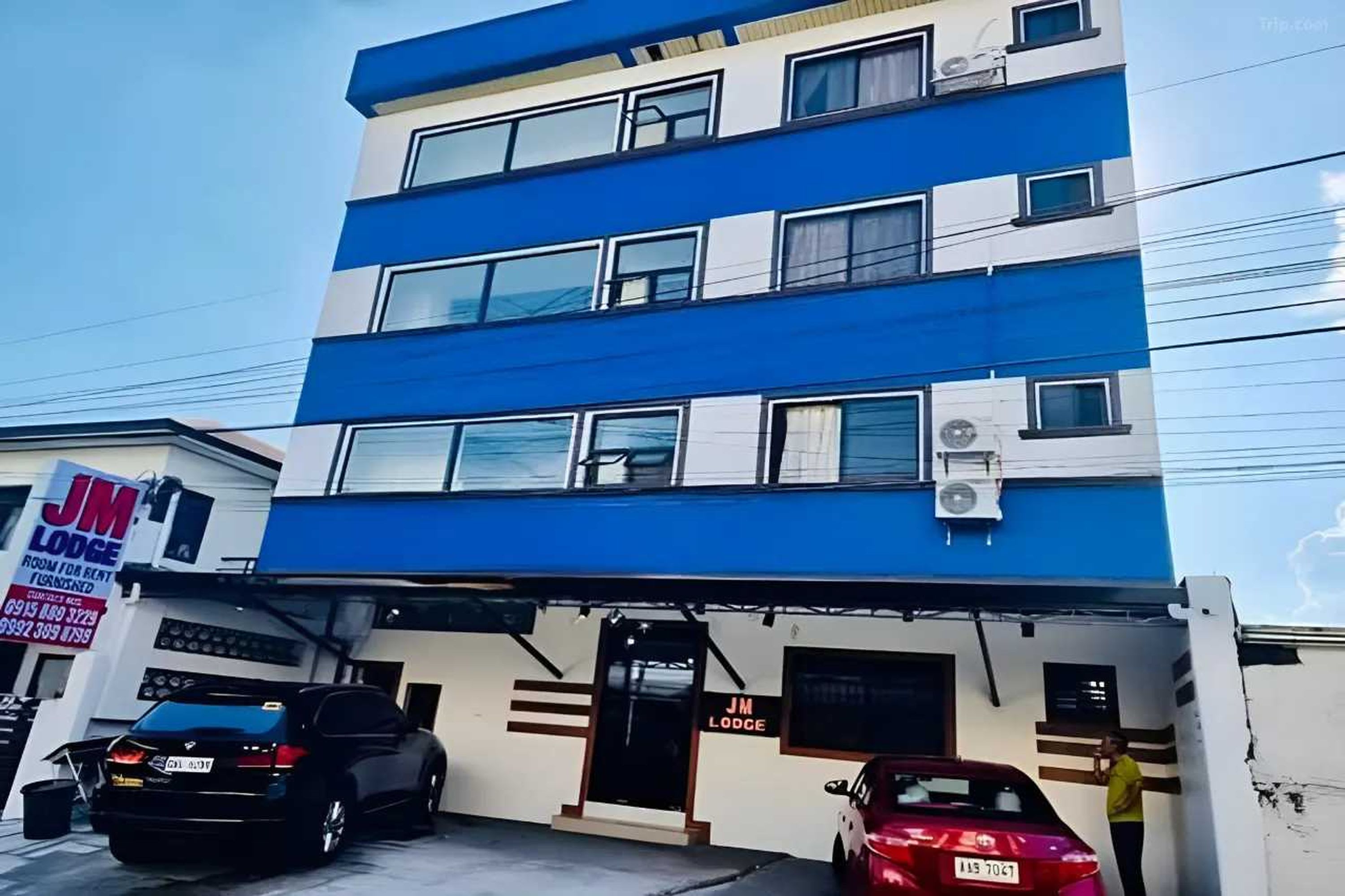 Collection O Jm Lodge Near Clark Airport - Angeles