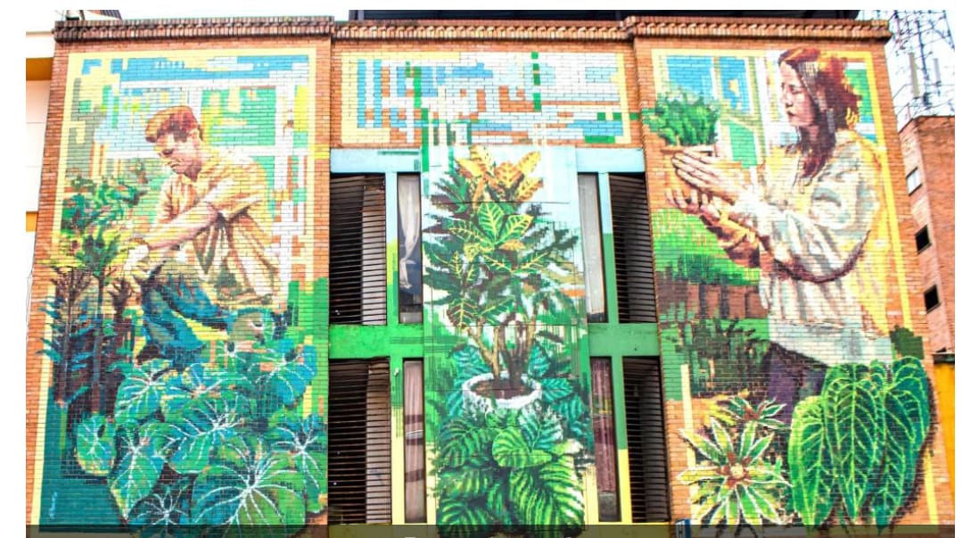 Hotel Natural - Medellín