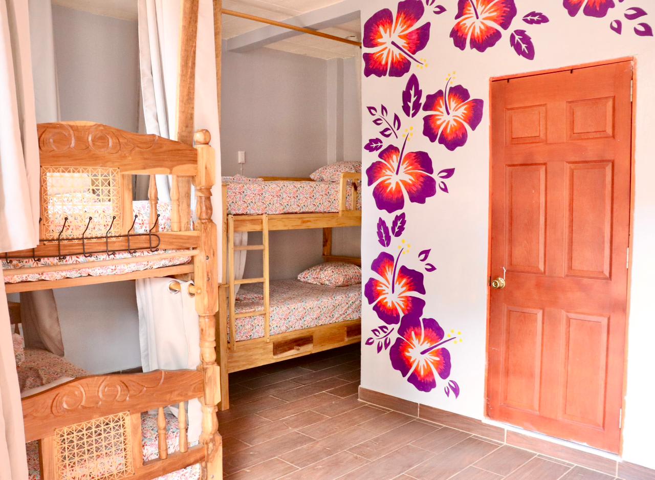 The Salty Dogs Hostel - La Libertad