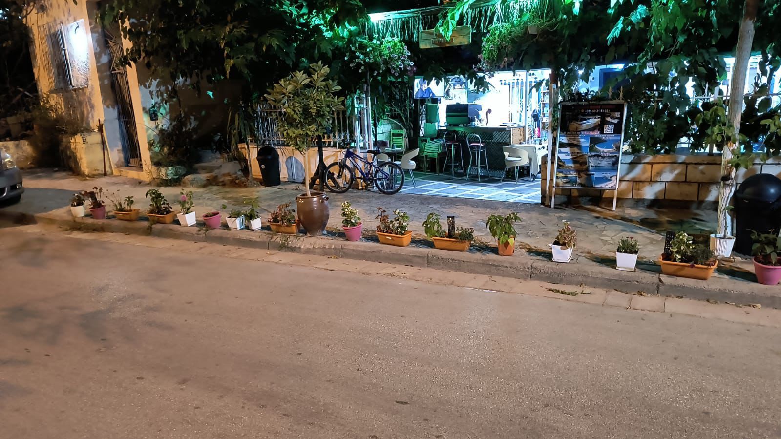 Bunker War - Sarandë