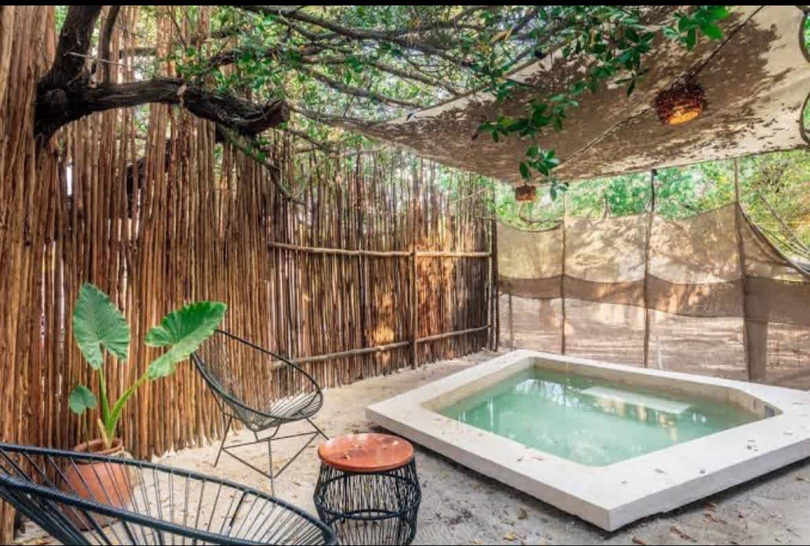 Eco Cabañas Laak - Holbox