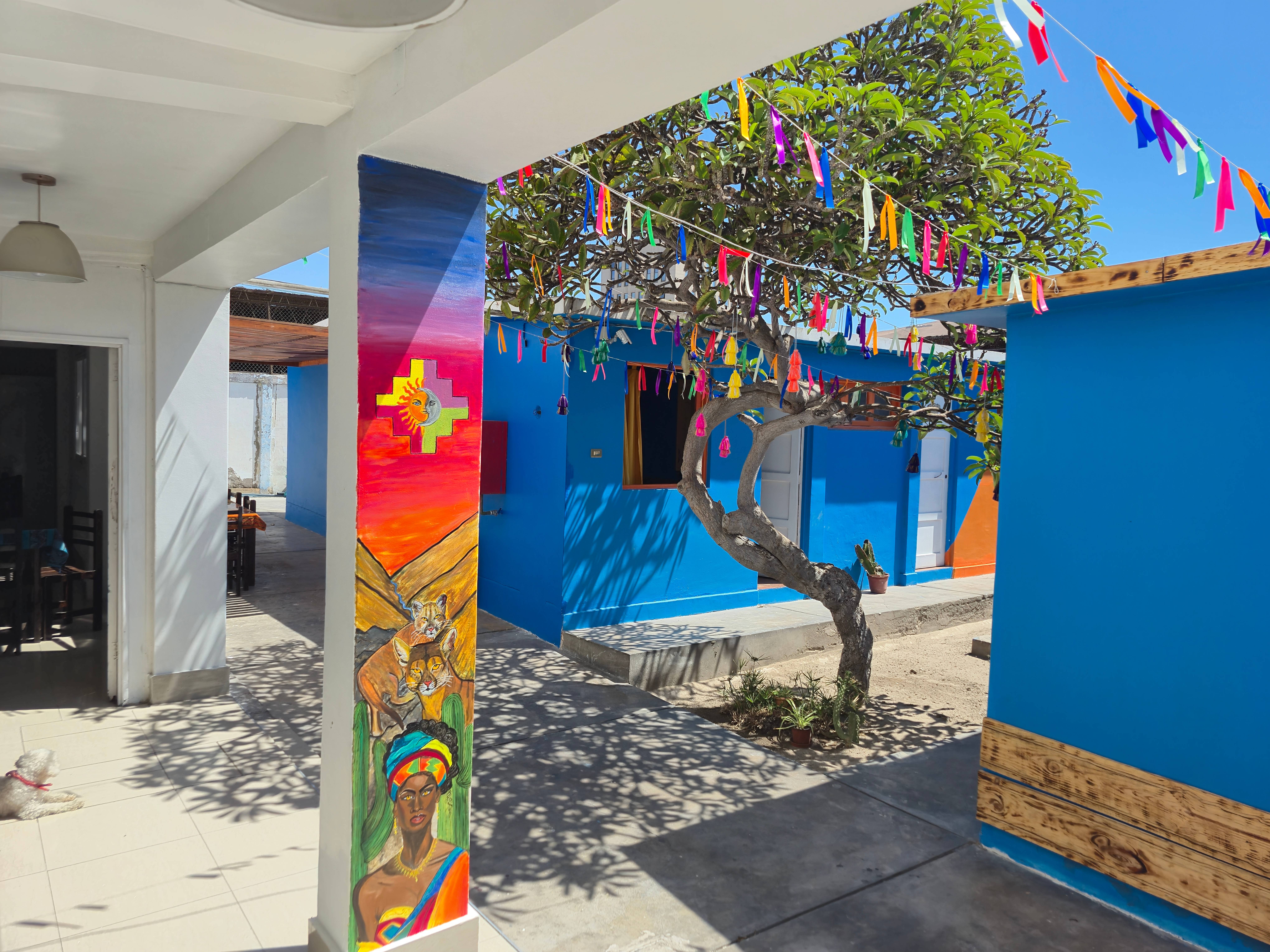 Illariy Wasi Hostal - Arica y Parinacota