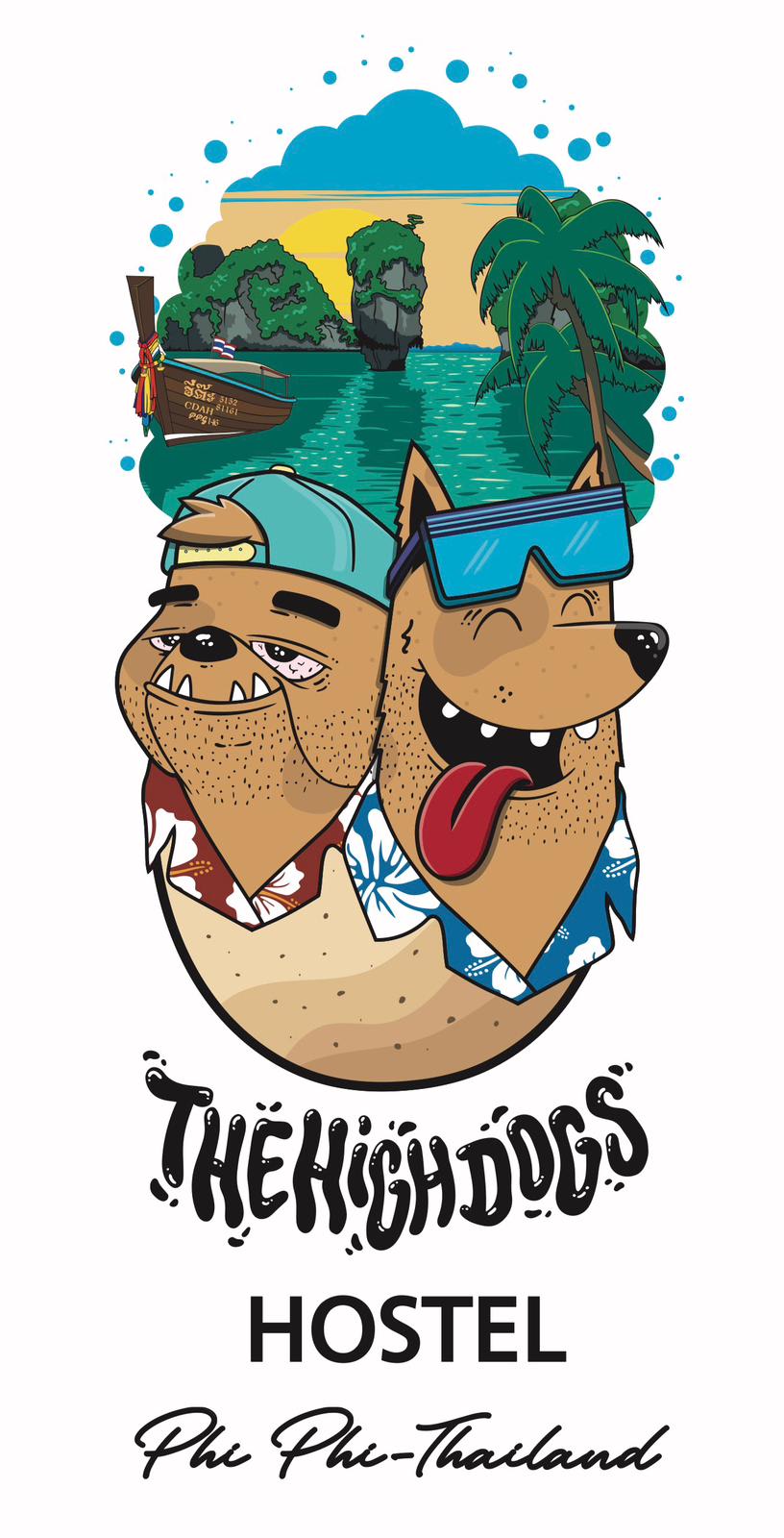 The Highdogs Hostel - Ao Nang