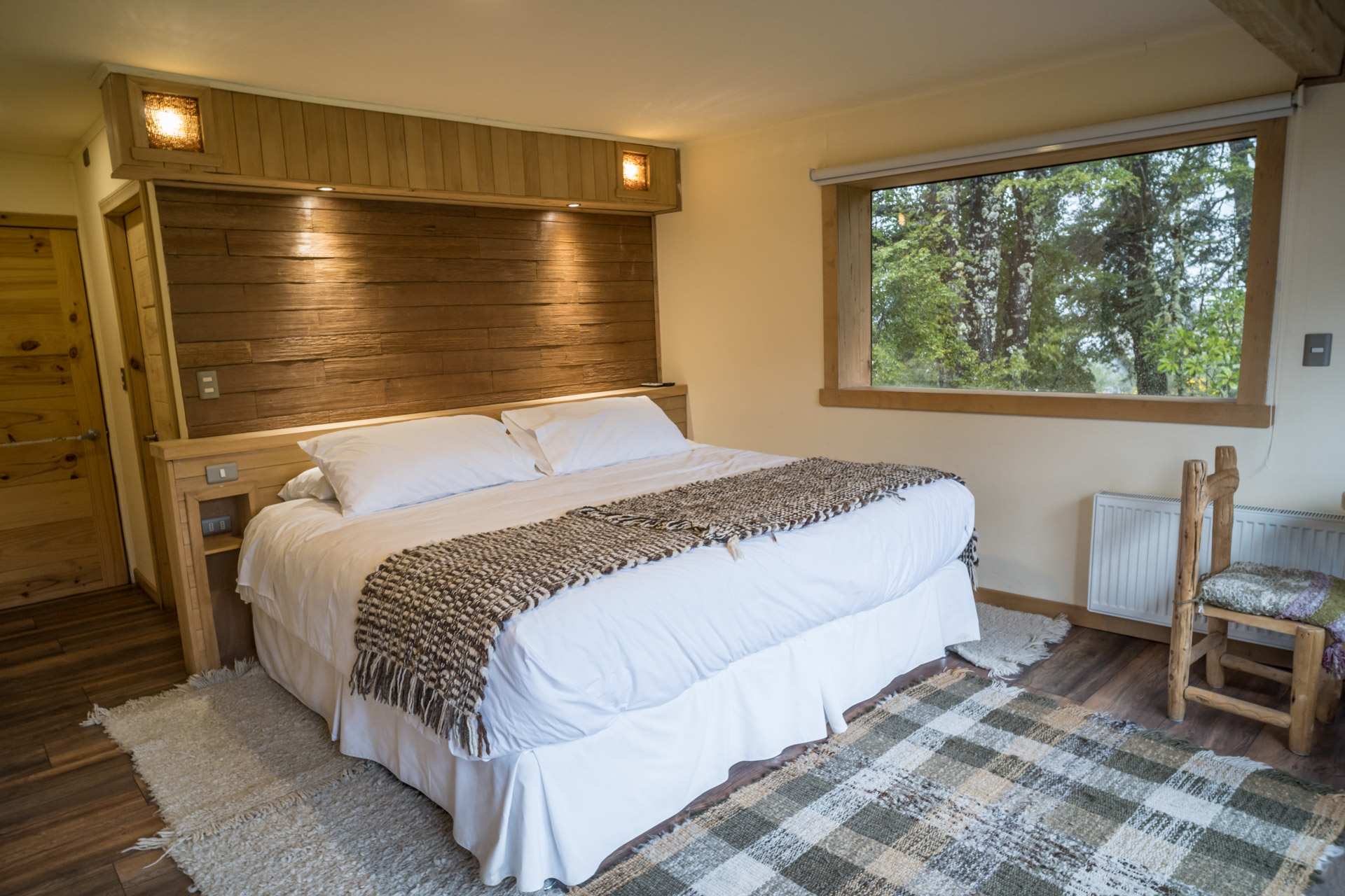 Hostal Casa Bosque - Dalcahue