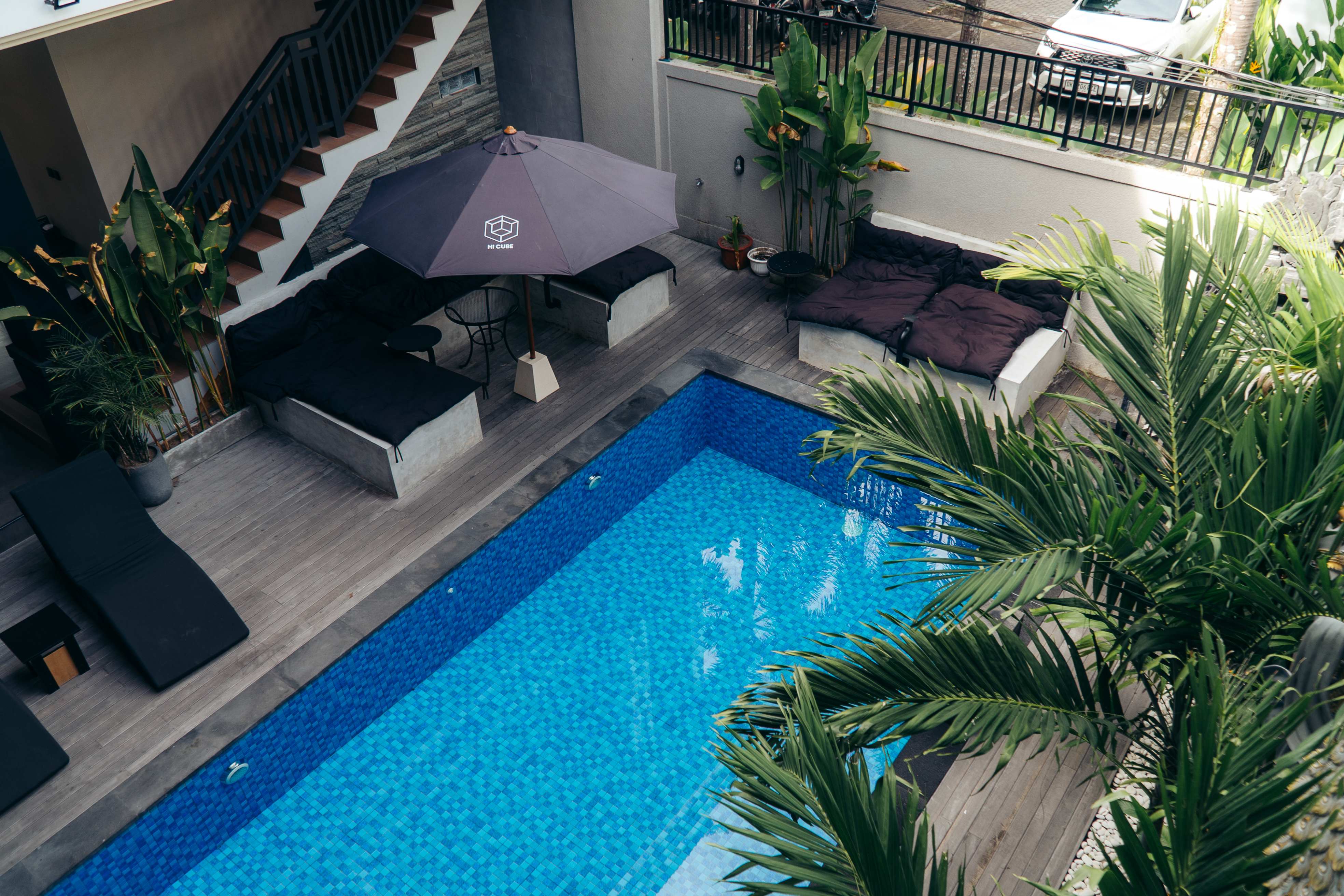 Hi Cube Hostel - Canggu