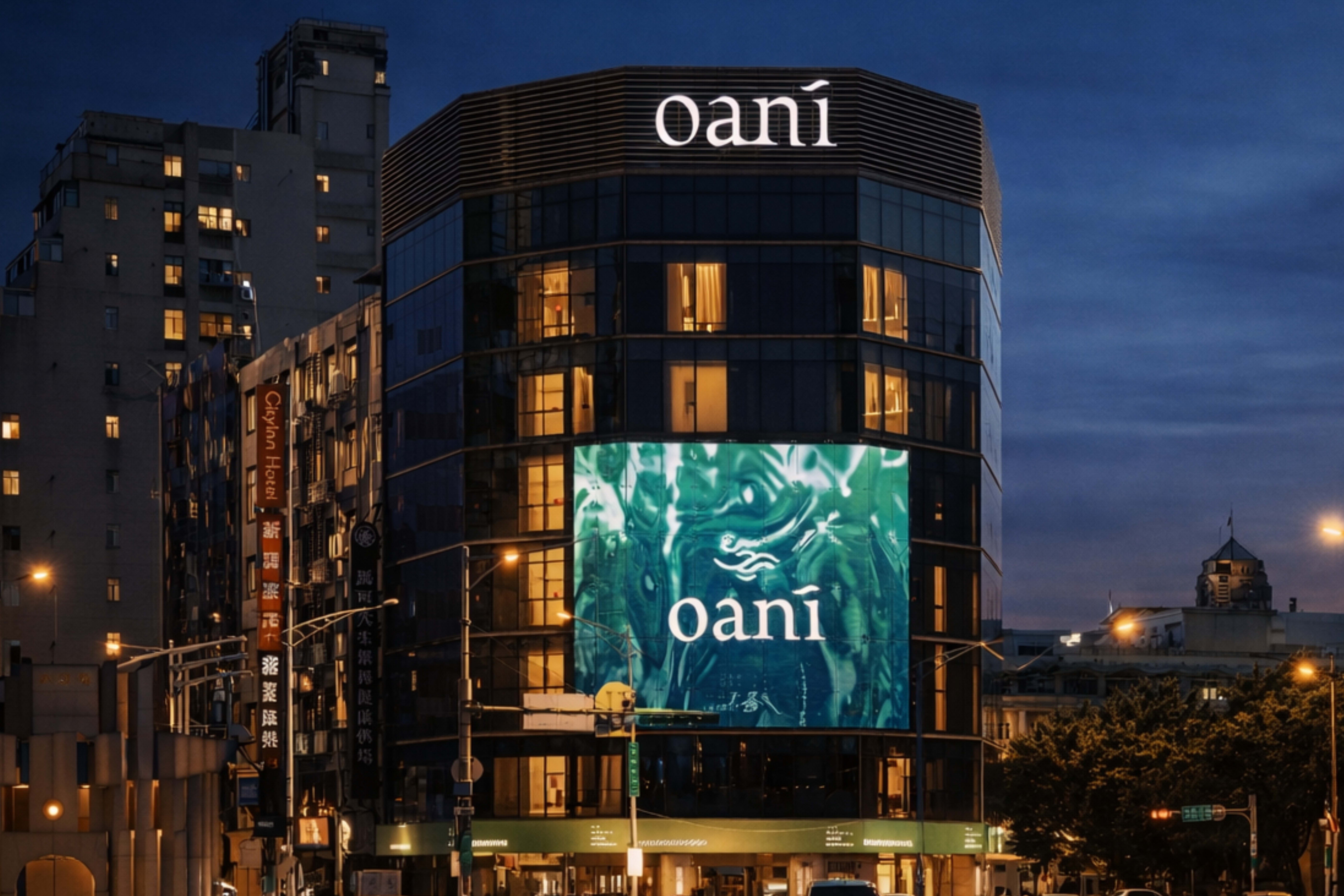 Oani - Taipei