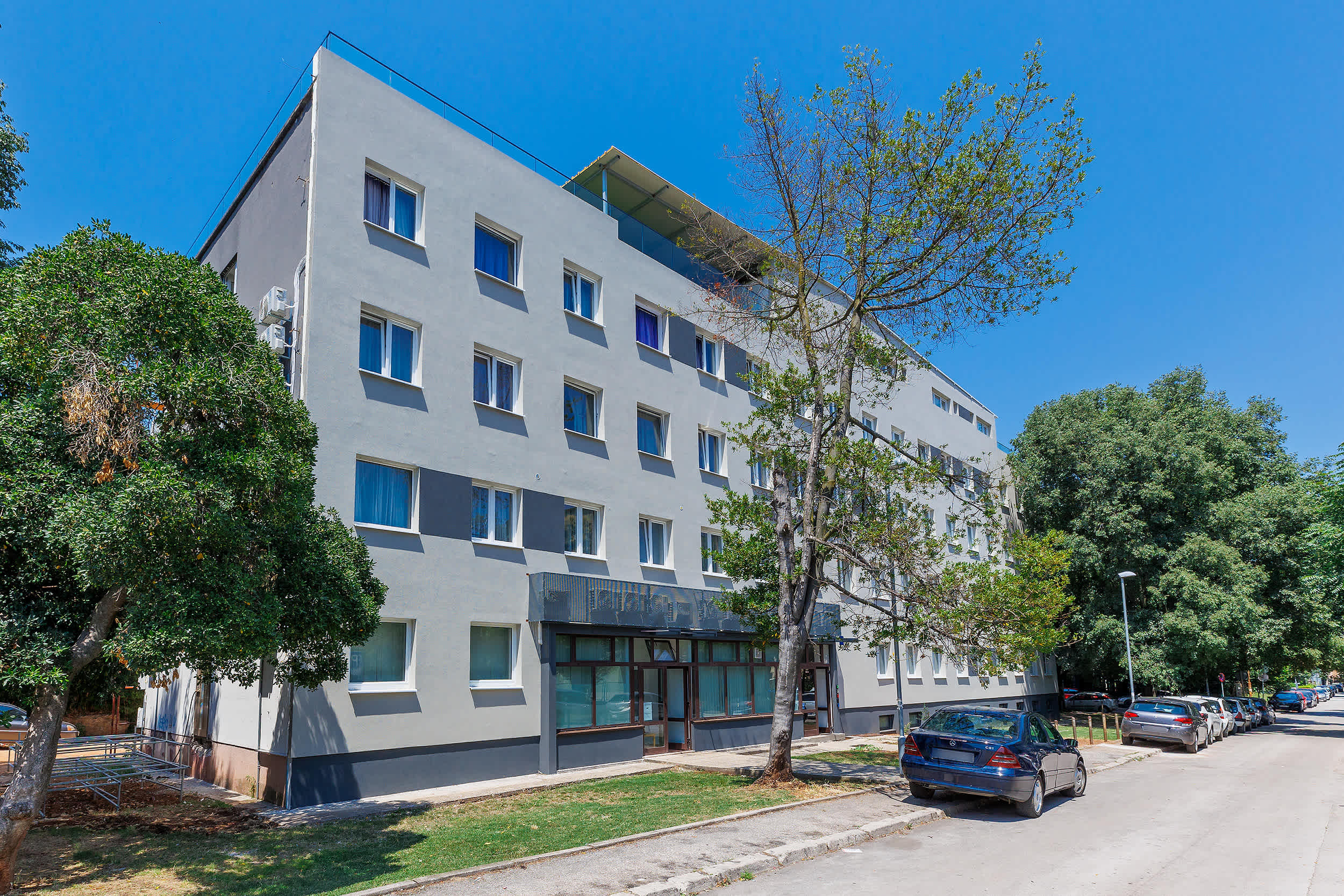 Hostel Monte Zaro - Croatia