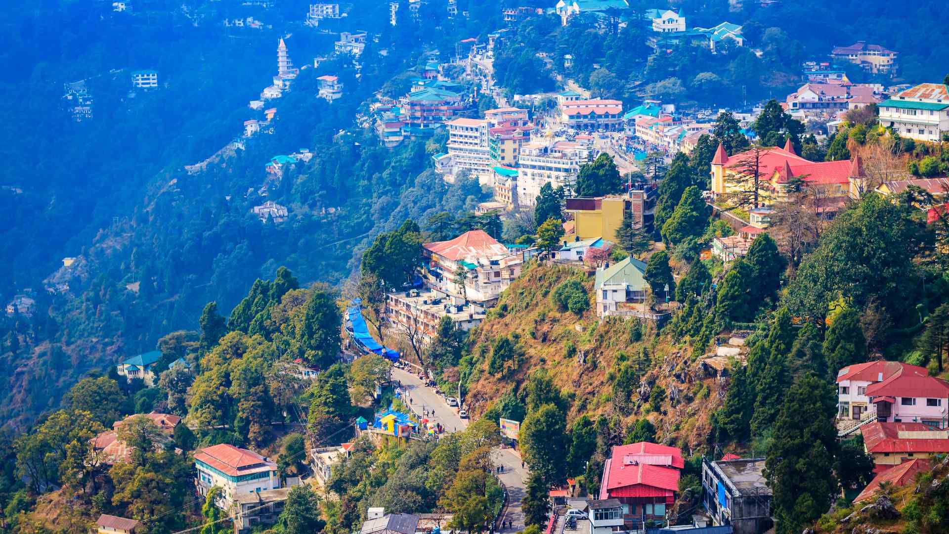 The Hosteller Bam Dehradun, City Centre - Dehradun