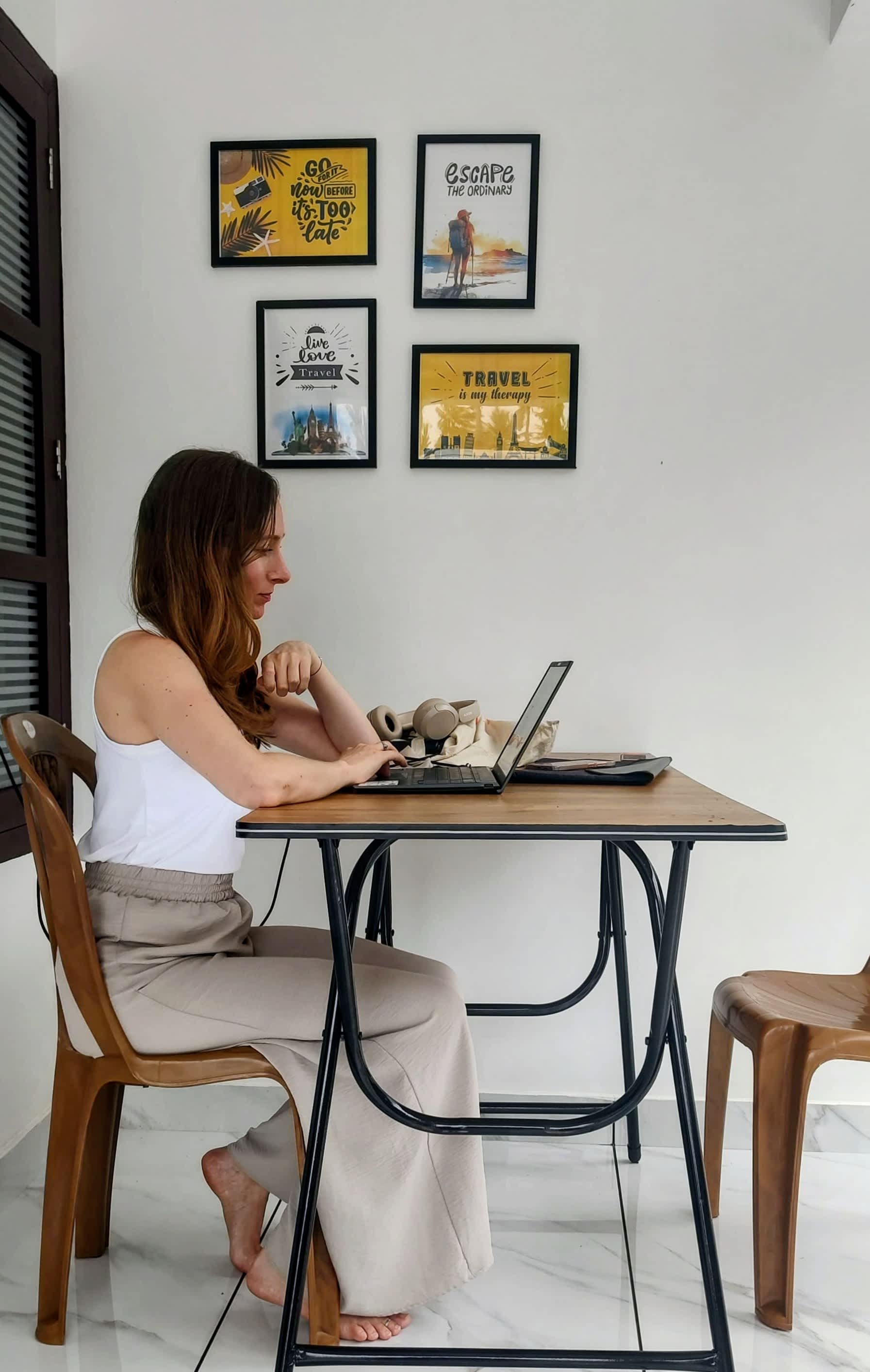 Roameo, Varkala - A Cowork By The Hostel Stories - Varkala