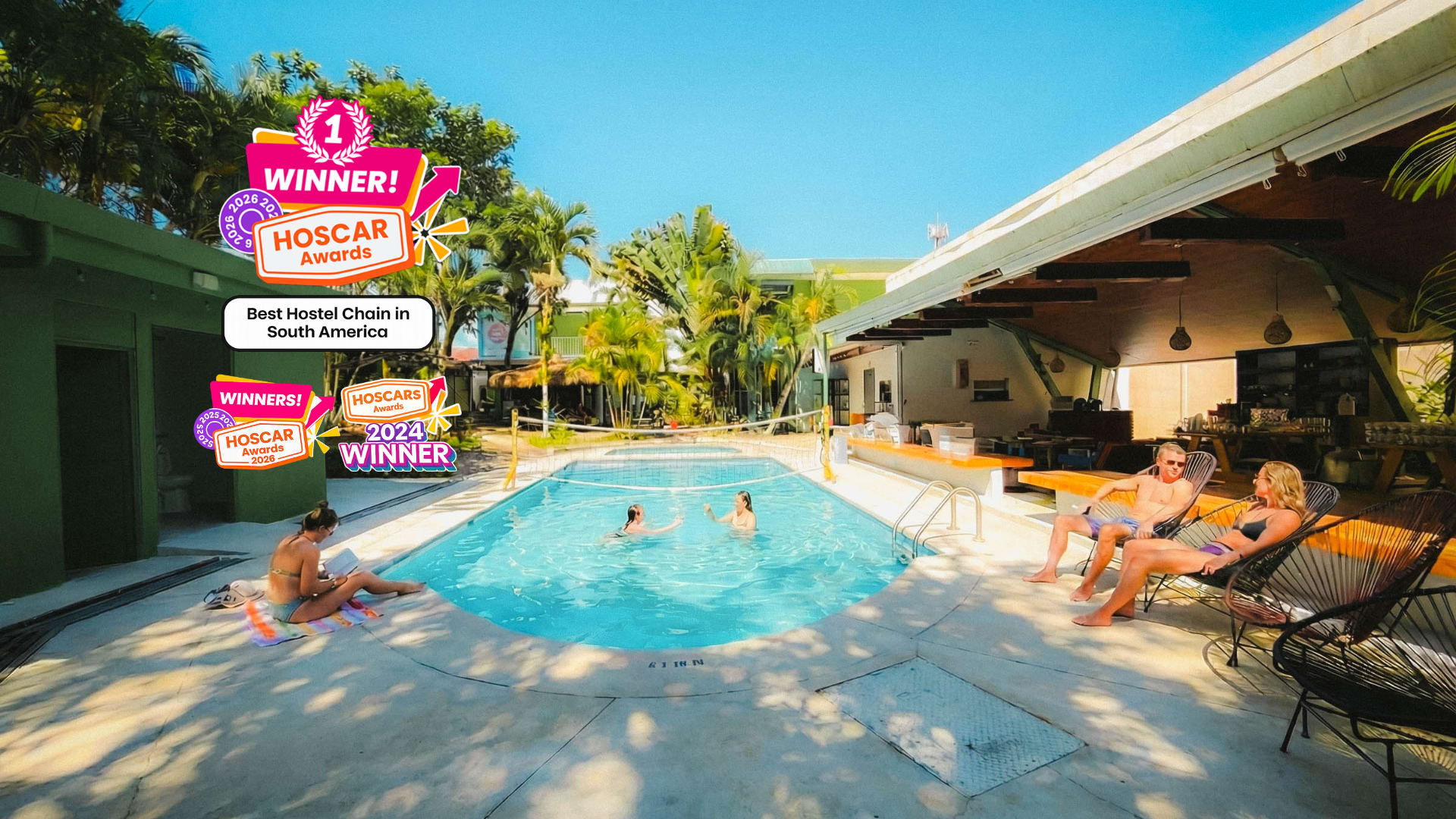 Viajero La Fortuna Hostel - La Fortuna