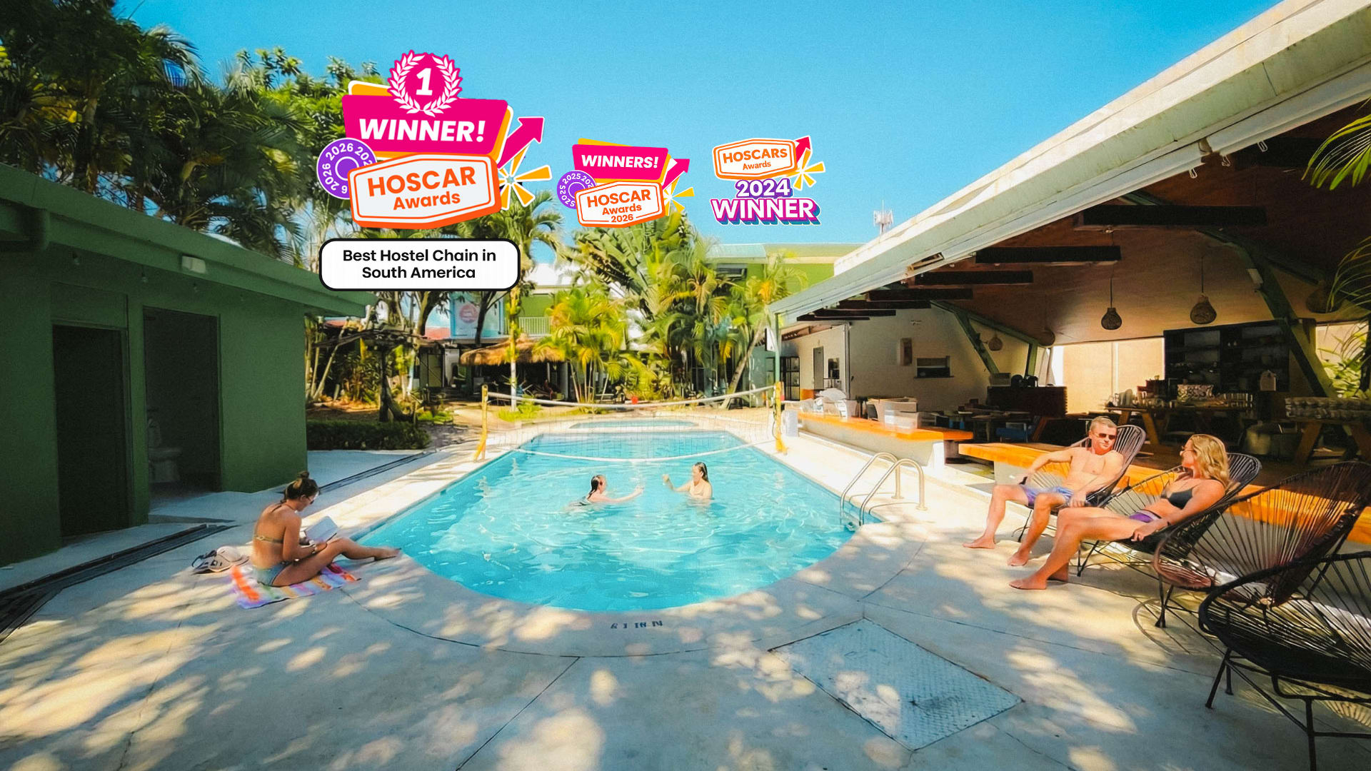 Viajero La Fortuna Hostel - La Fortuna