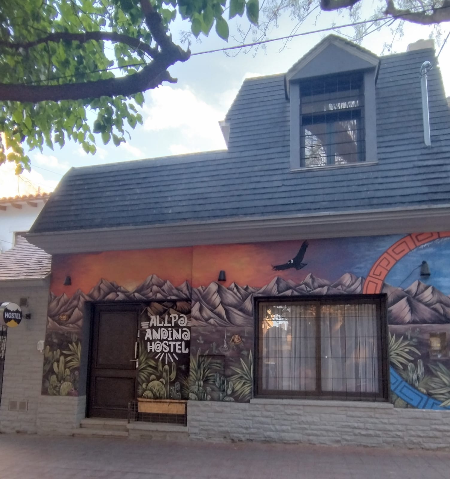 Allpa Andina Hostel - Mendoza