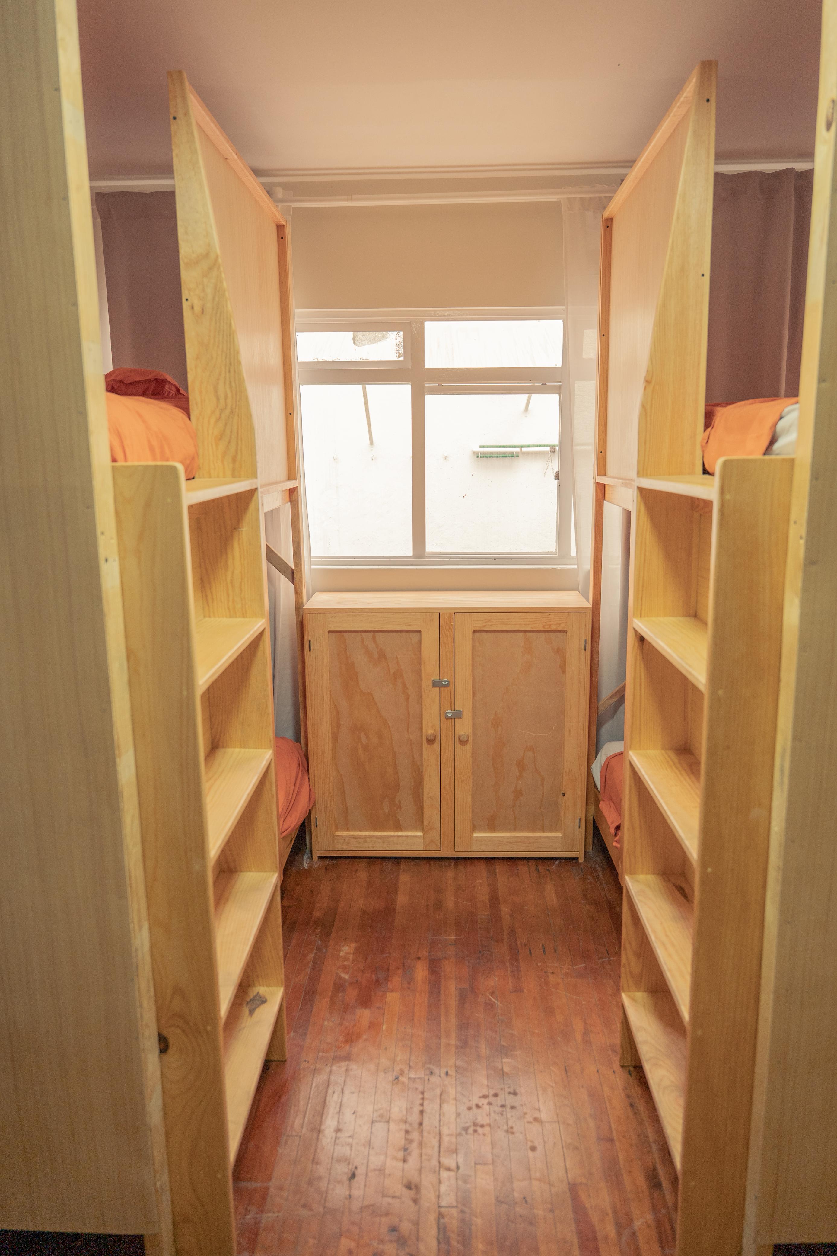 Hostal Kahlo - Mexico city, Mexico