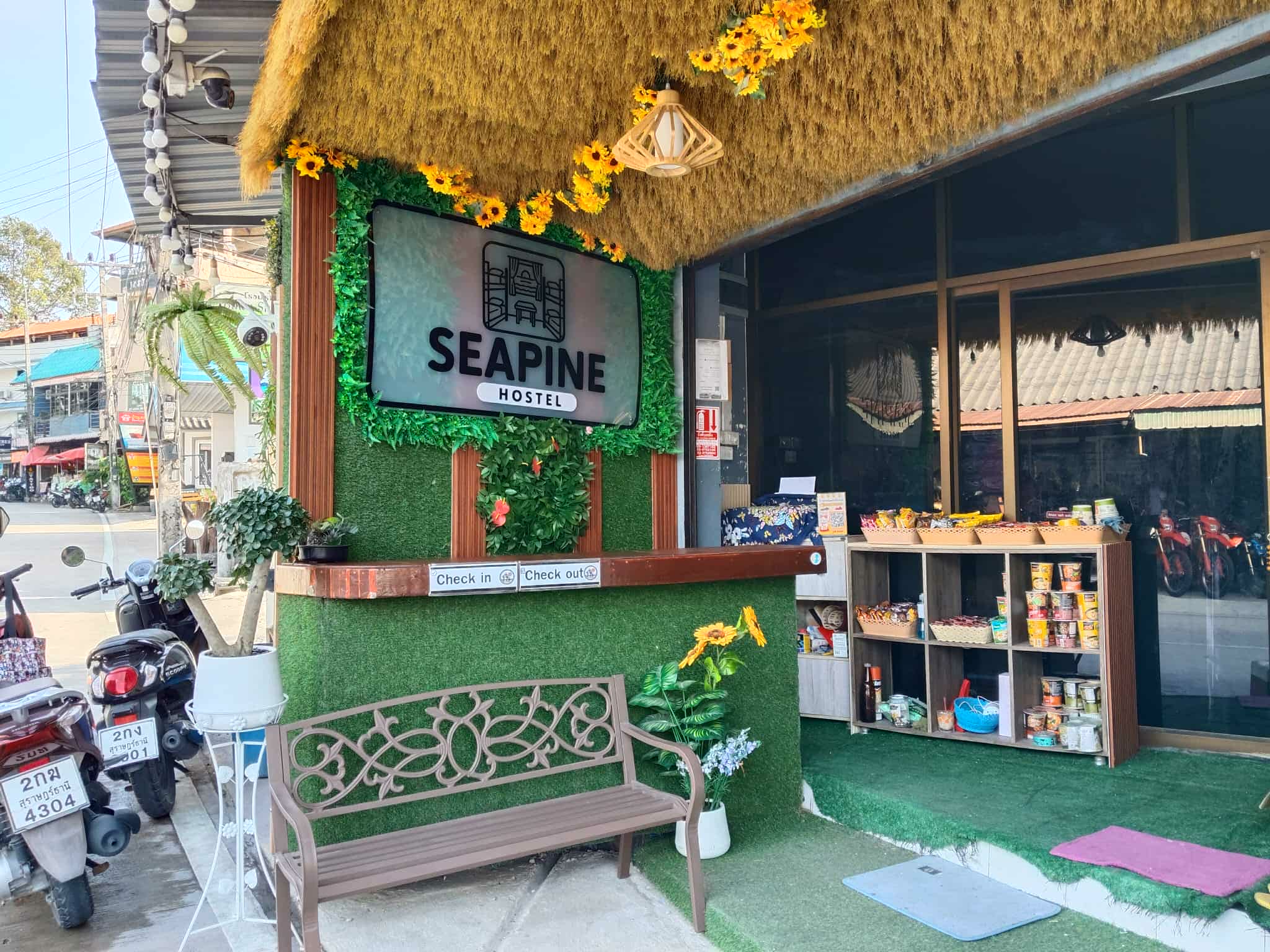 Seapine Hostel - Koh Tao