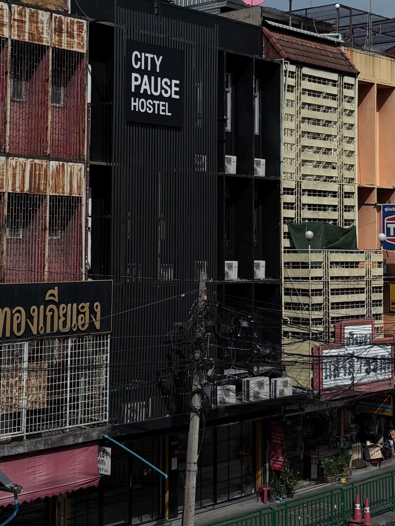 City Pause Hostel - Bangkok
