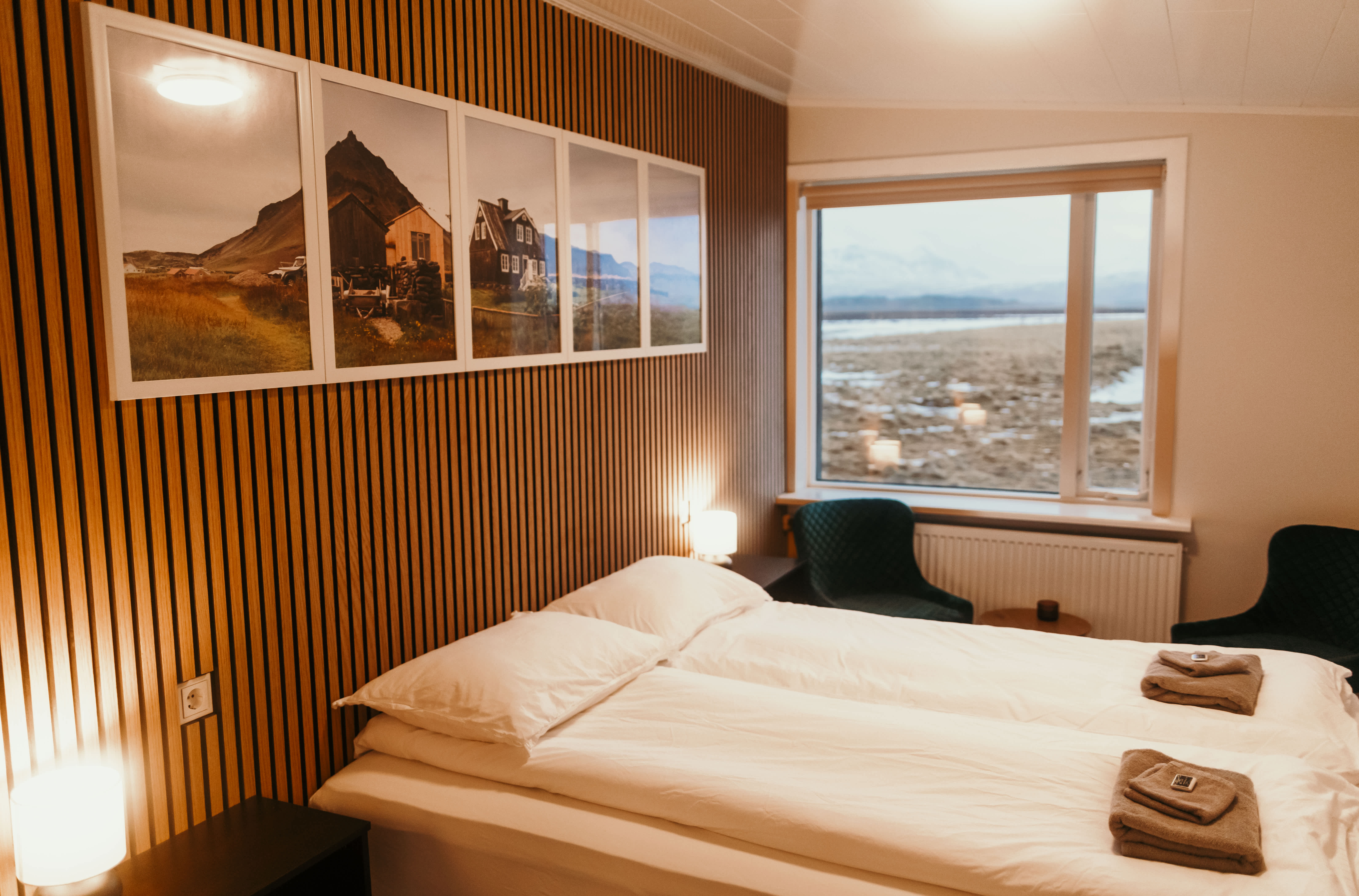 The Hvita Inn - Iceland