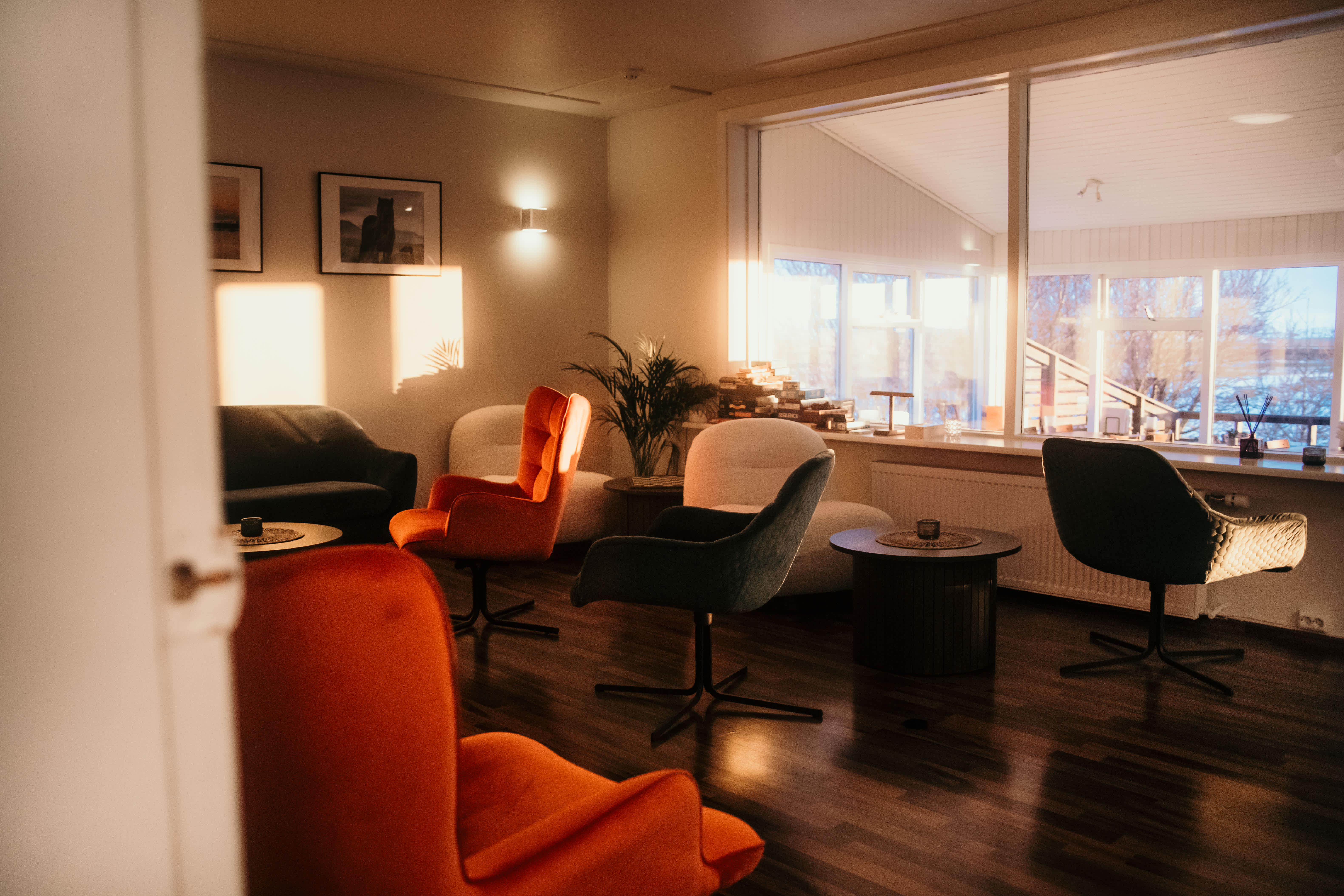 The Hvita Inn - Islande