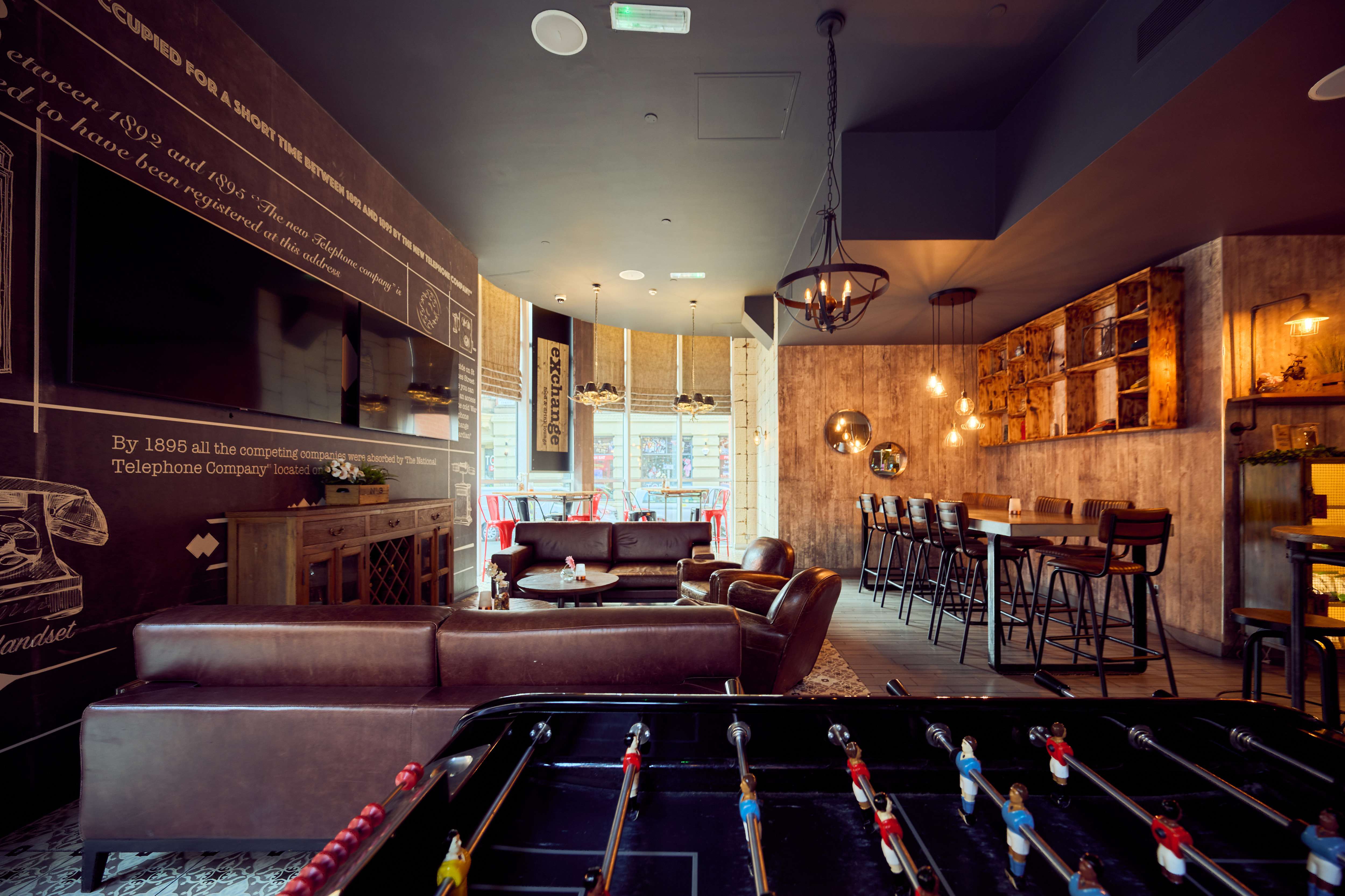 A&o Manchester City Centre - 曼徹斯特