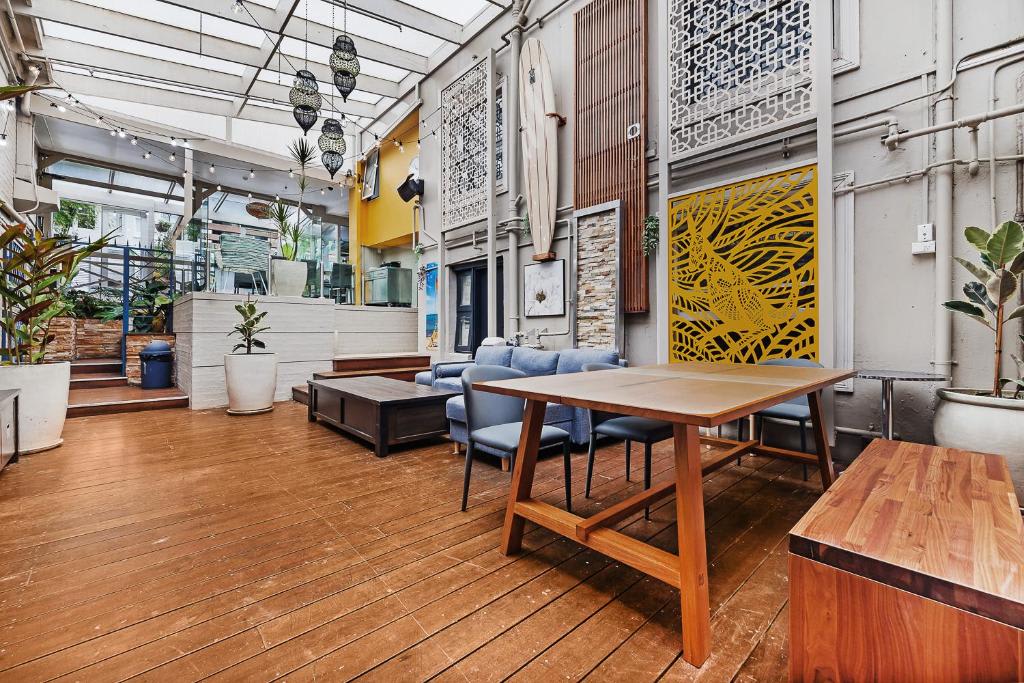 London Gate Backpacker Hotel - New South Wales