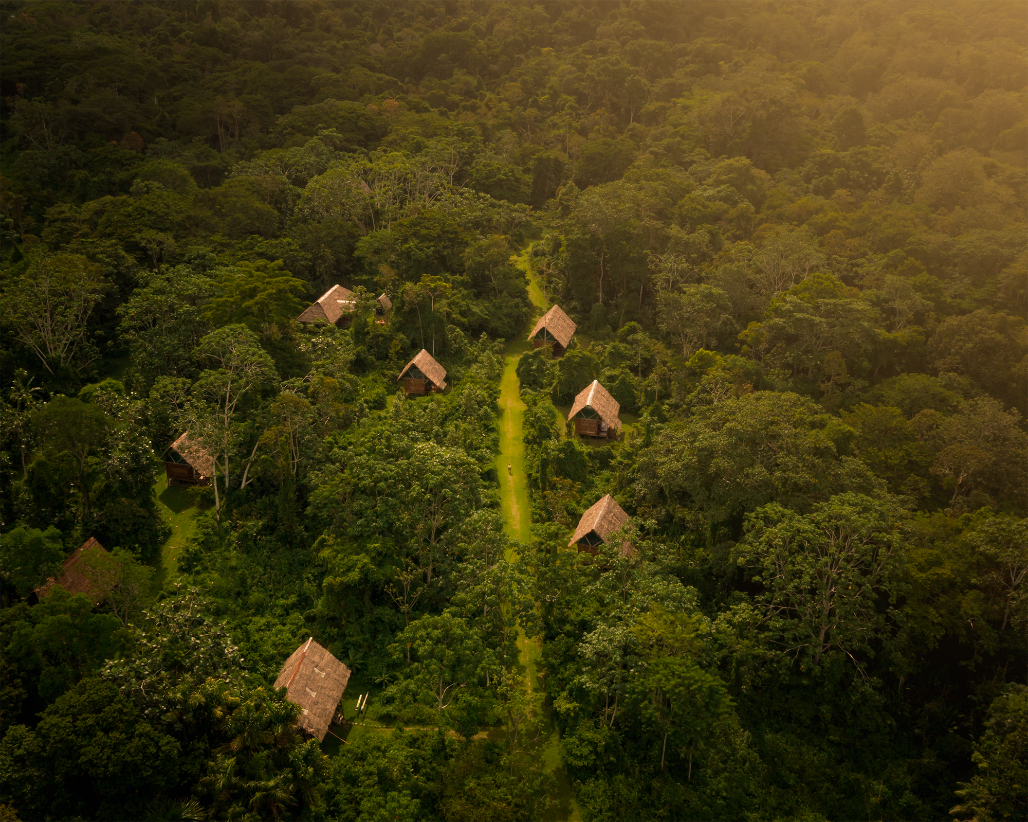 ÄMak Iquitos Ecolodge - Amazonas