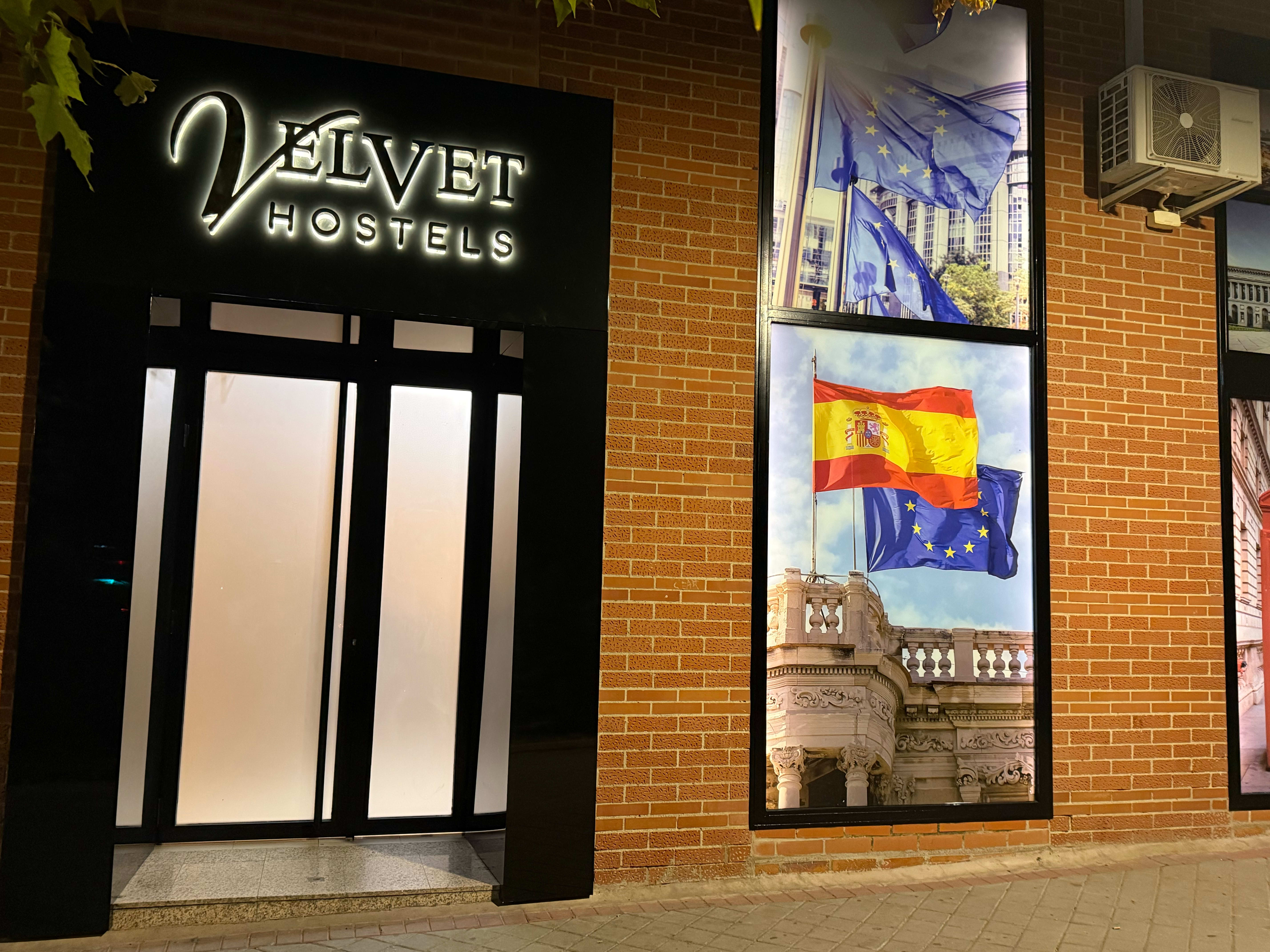 Velvet Hostel - Madrid