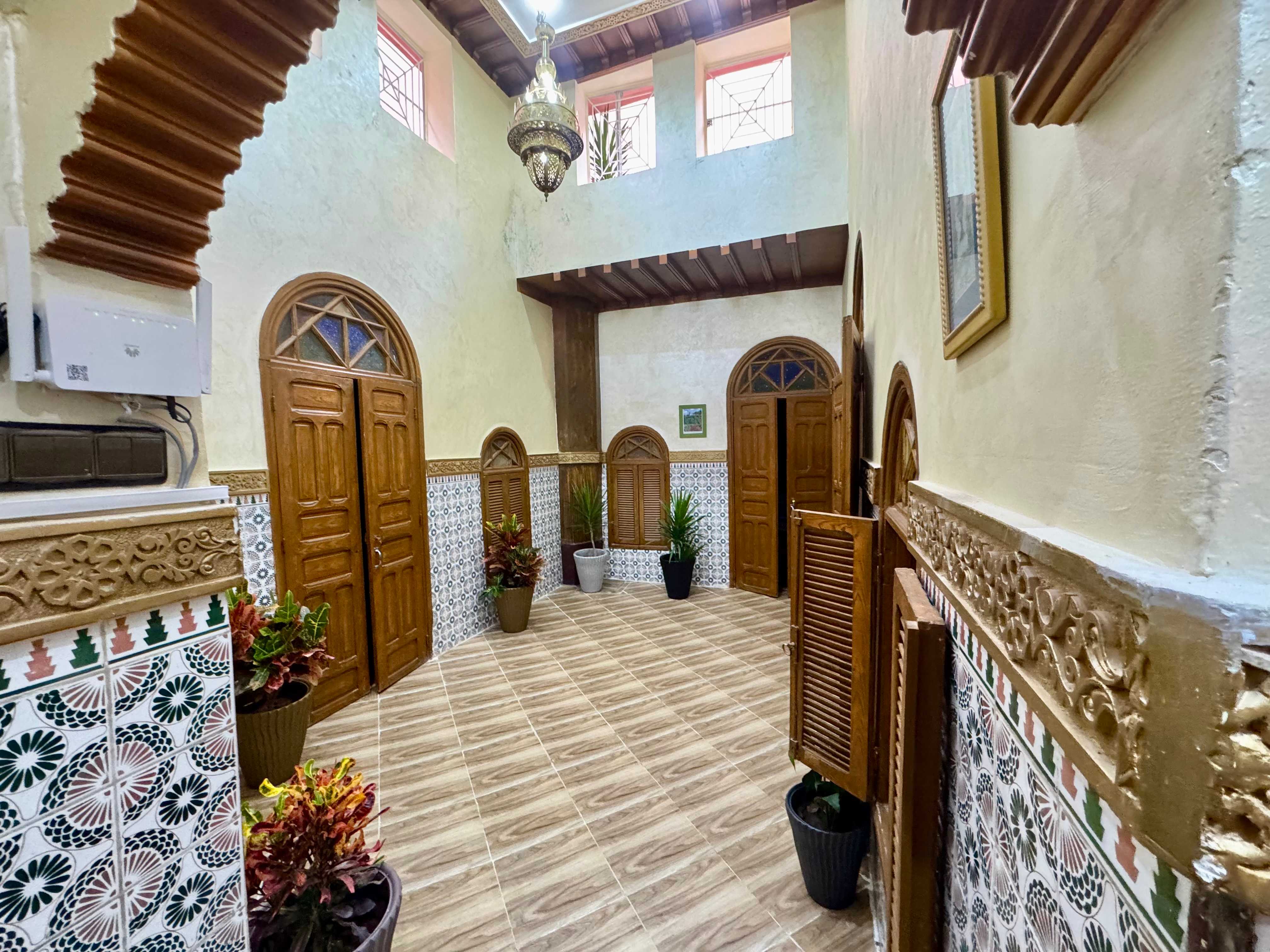 Riad Al Anwar - Morocco