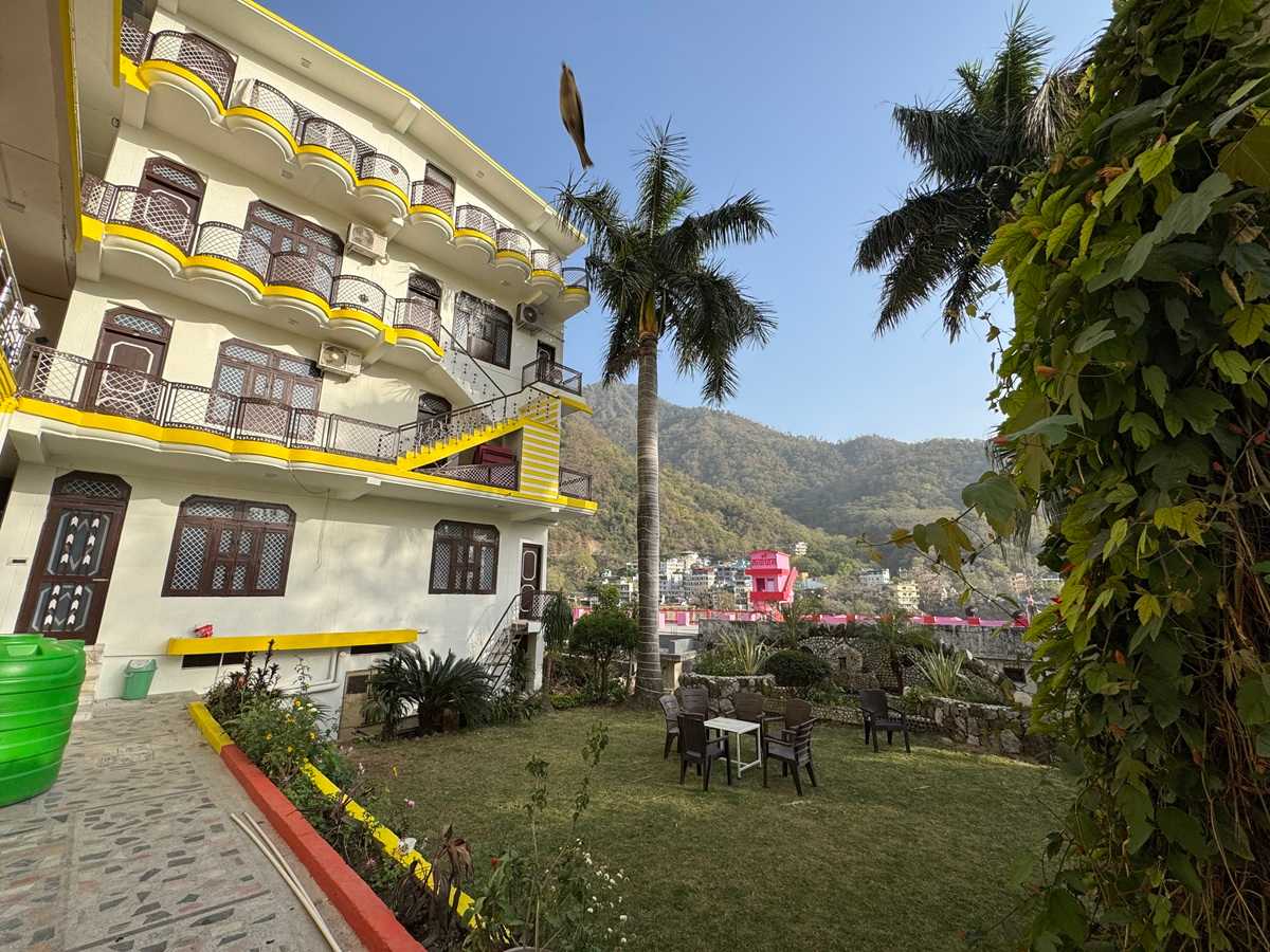 Nirvana Riverside Resort - Rishikesh