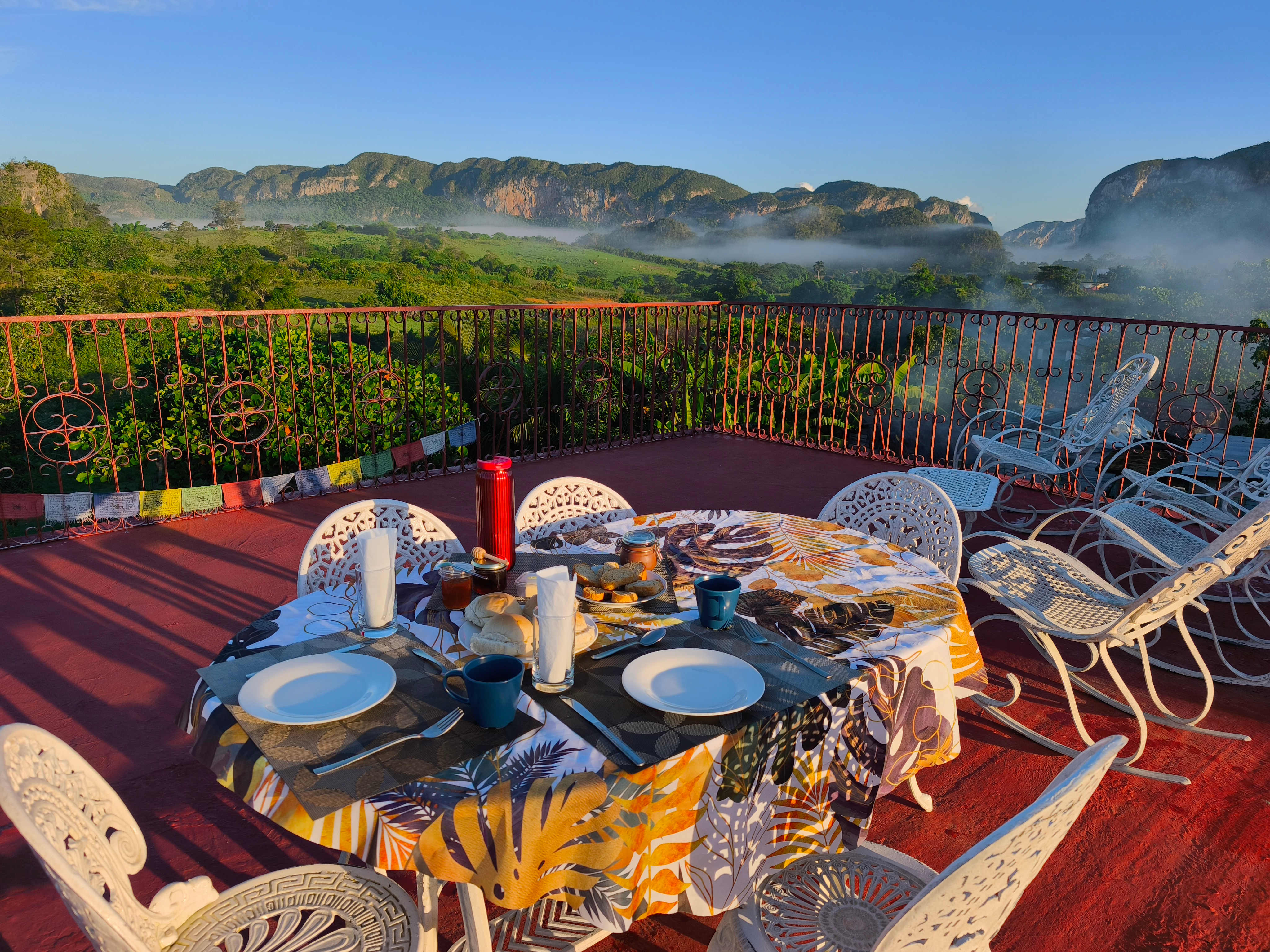 Jmc Viñales Om Stay - Cuba