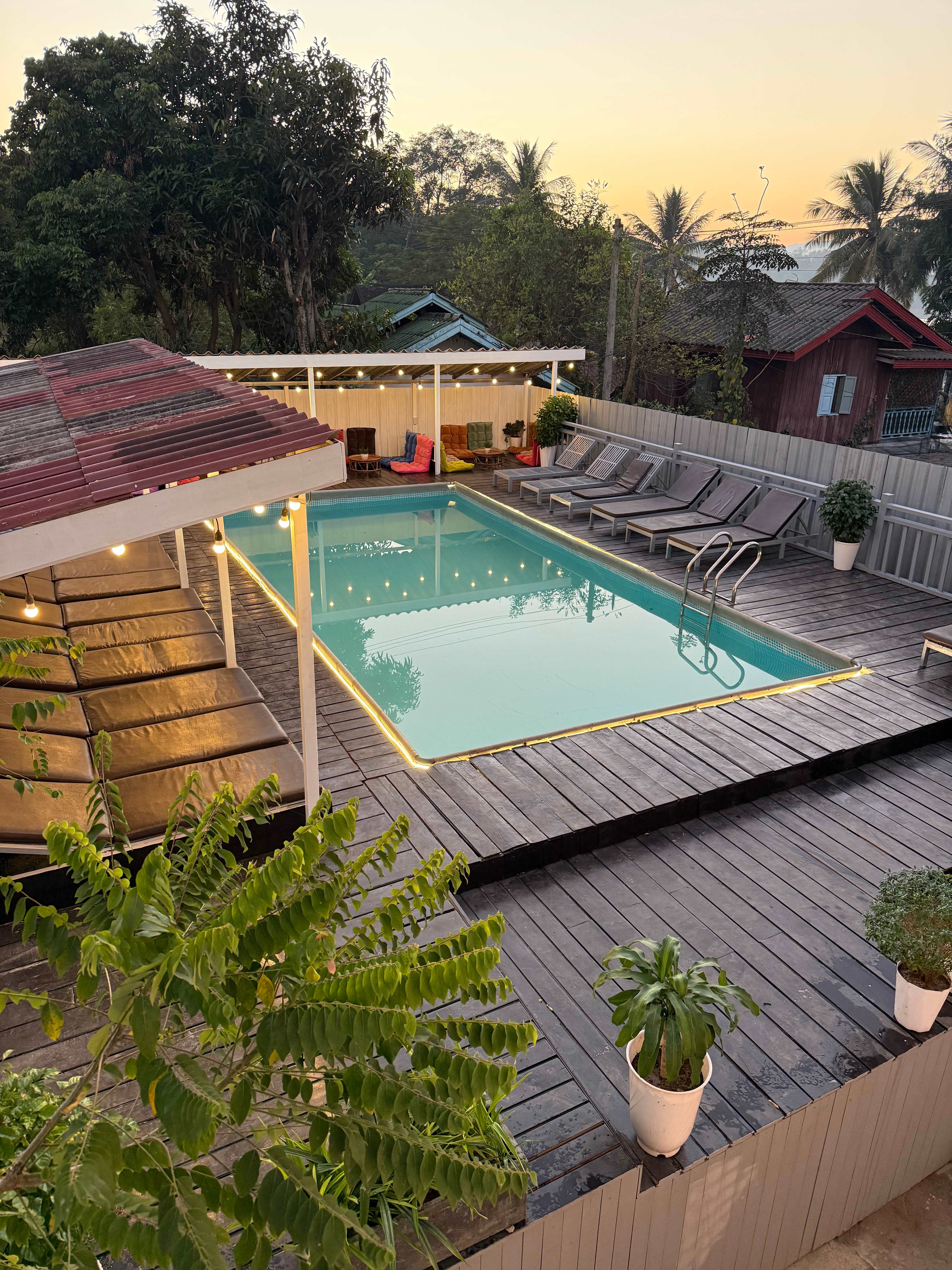 Luangprabang Sunset Hostel - Luang Prabang