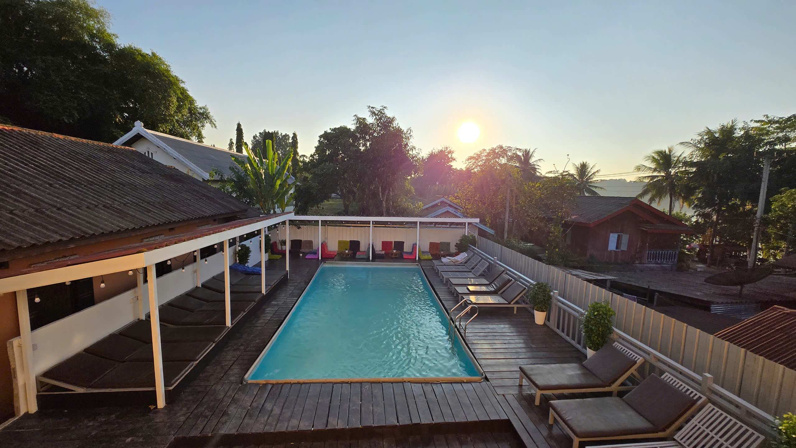 Luangprabang Sunset Hostel - Luang Prabang