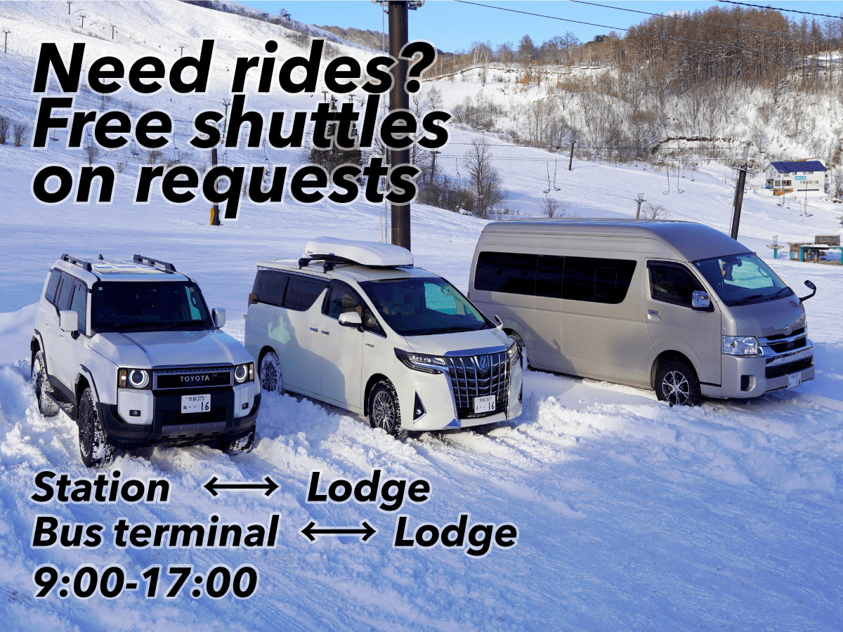 Slopeside Lodge Hakuba - Hakuba