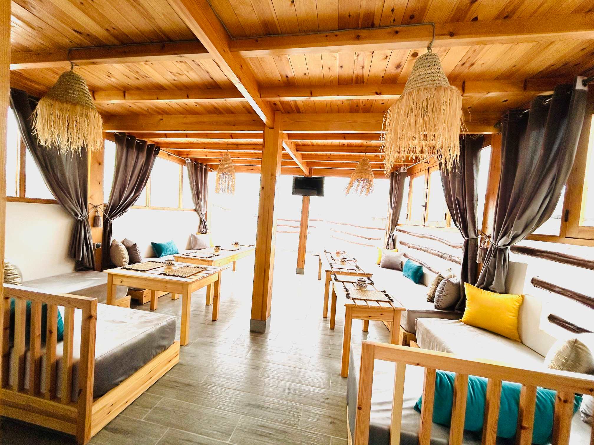 Moonlight Surf Hostel - Taghazout