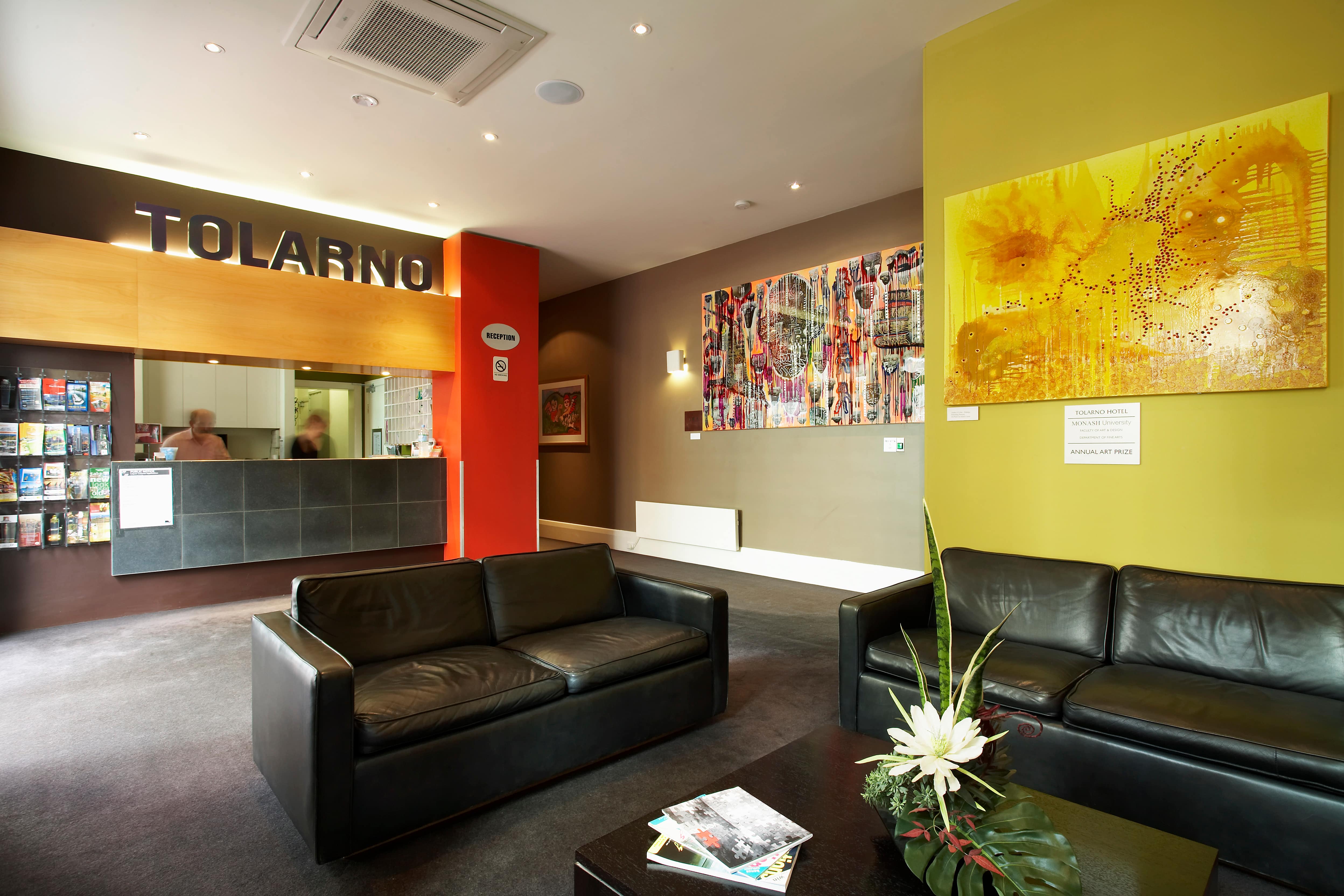 Tolarno Hotel - St Kilda