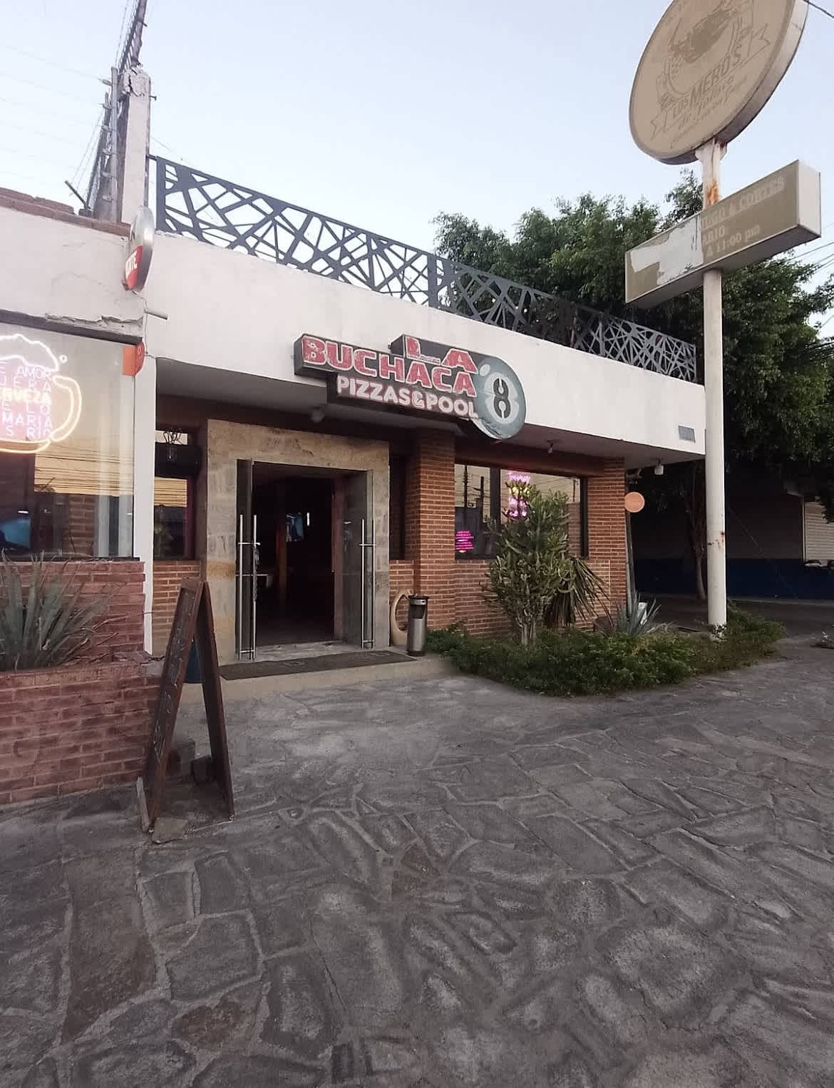 La Buchaca Pizzas & Rock - Zapopan