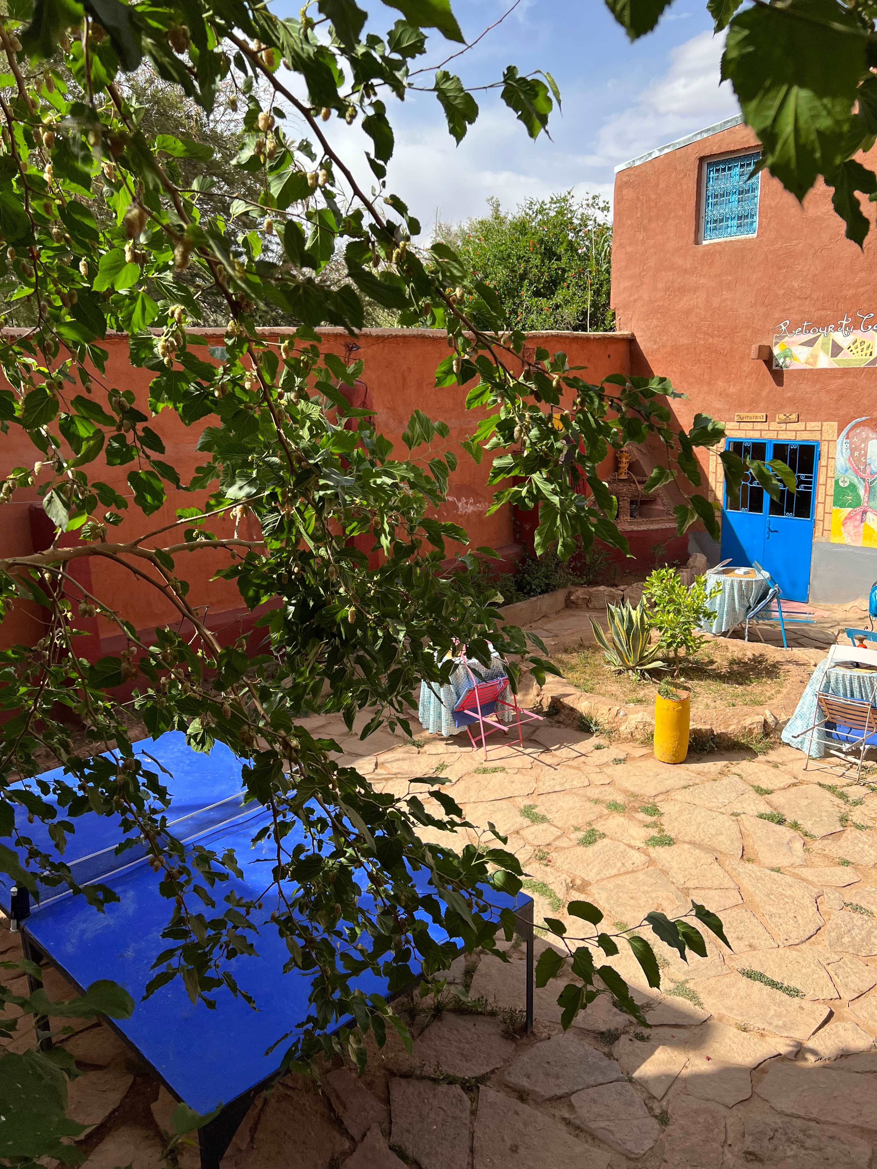 Maison D'hôtes Retour Au Calme - Morocco