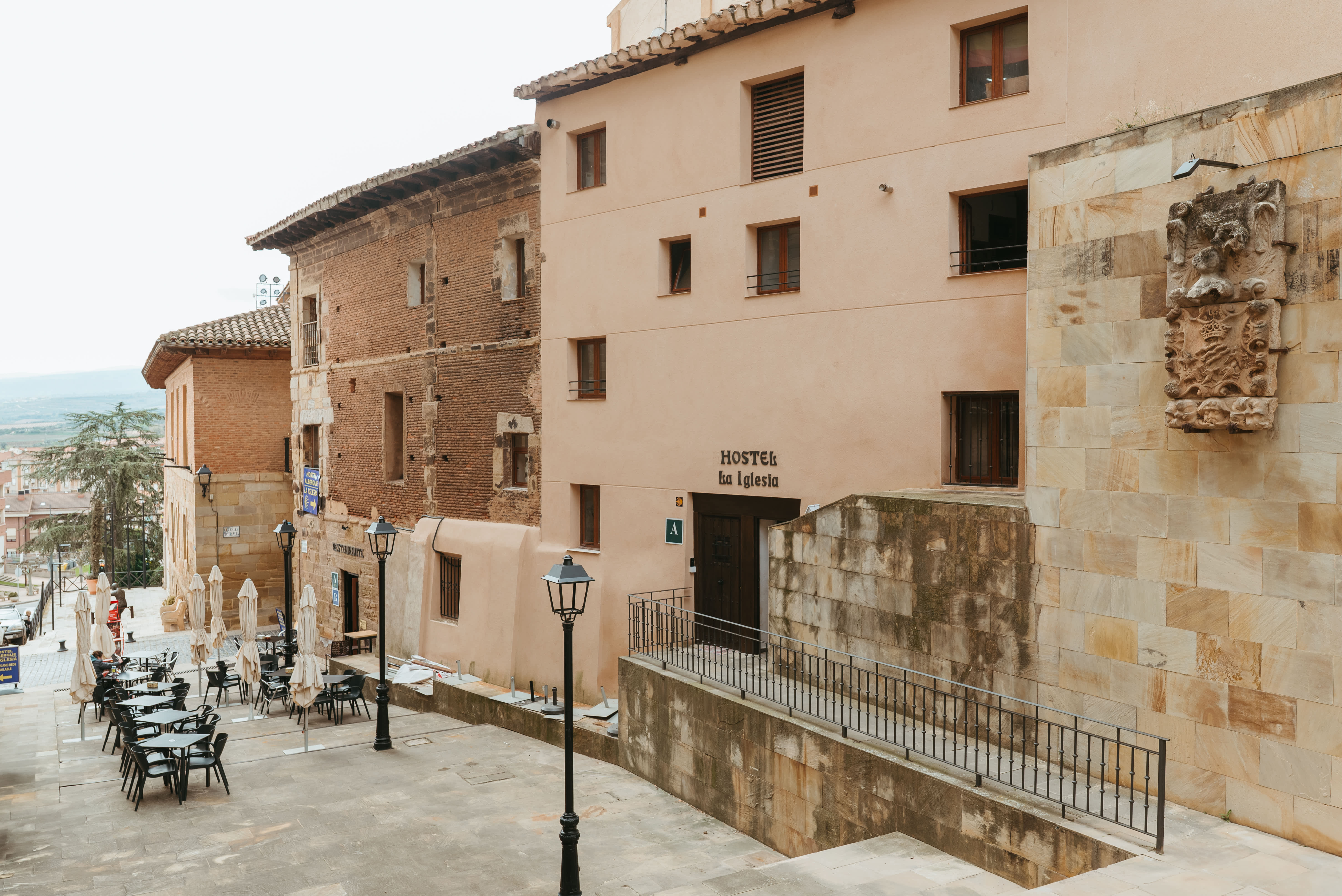 Hostel Albergue La Iglesia - Navarrete