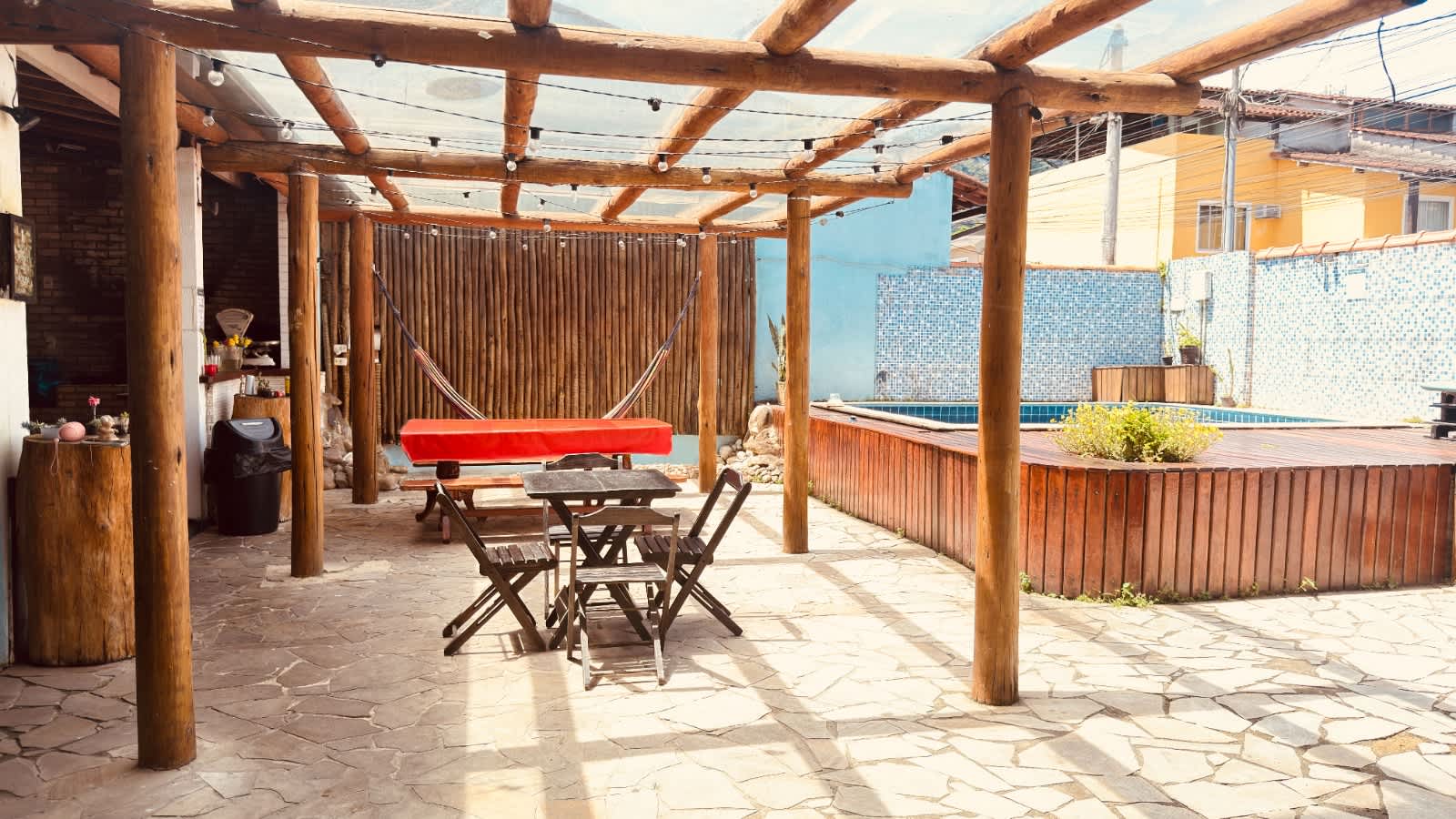 Hostel Abc - Angra dos Reis