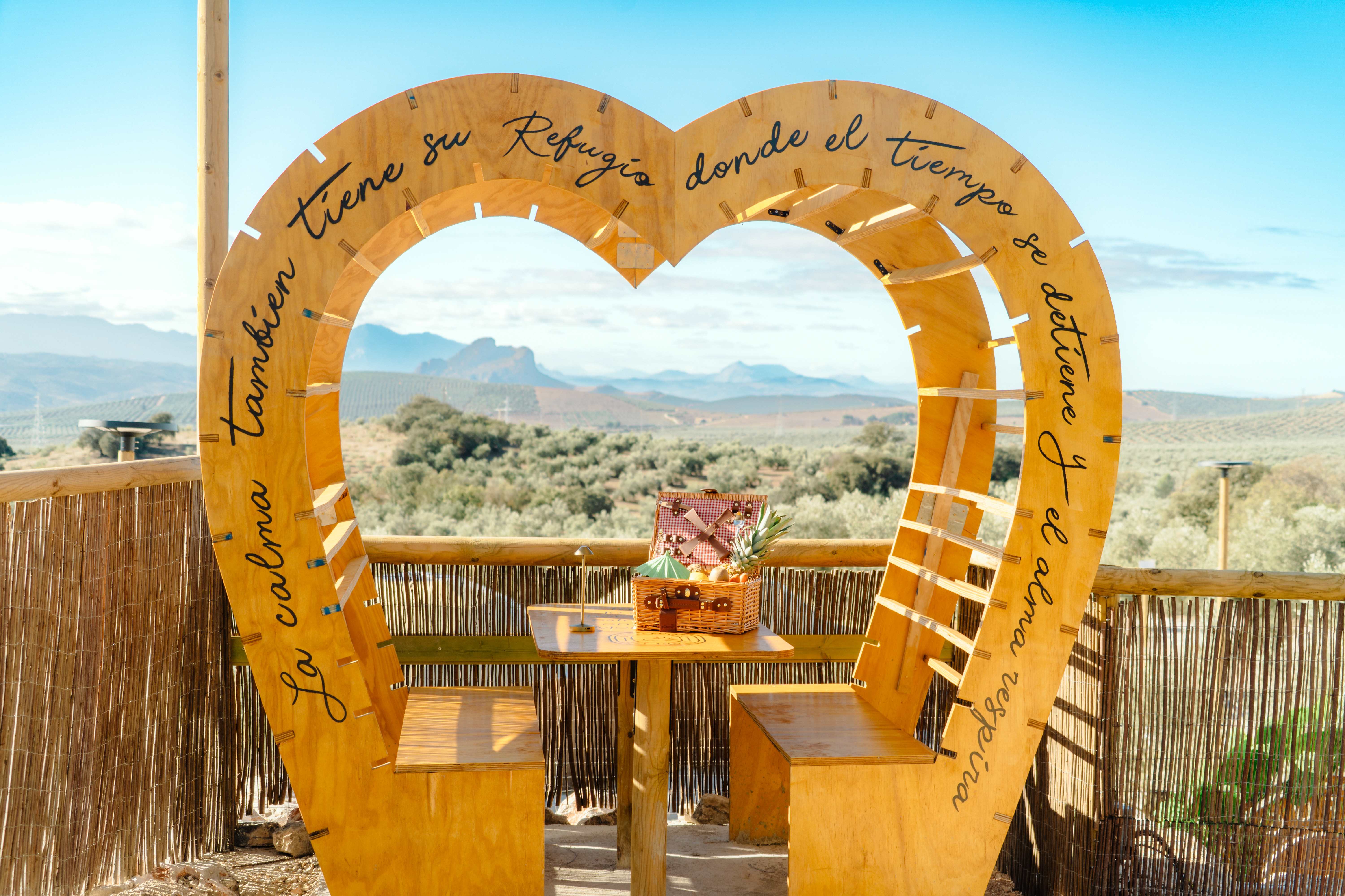 El Refugio Del Indio - Andalousie