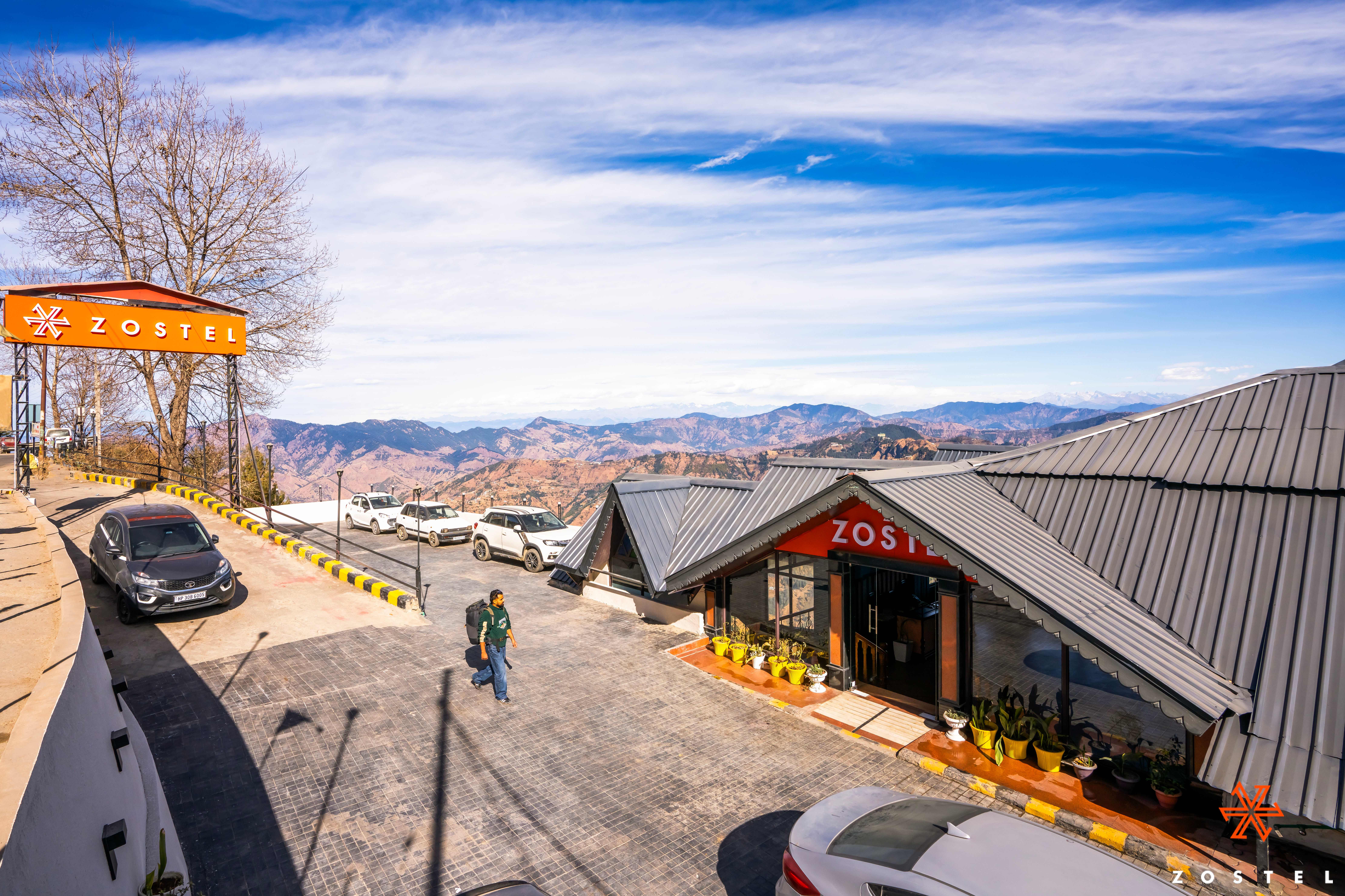 Zostel Kufri - Kufri