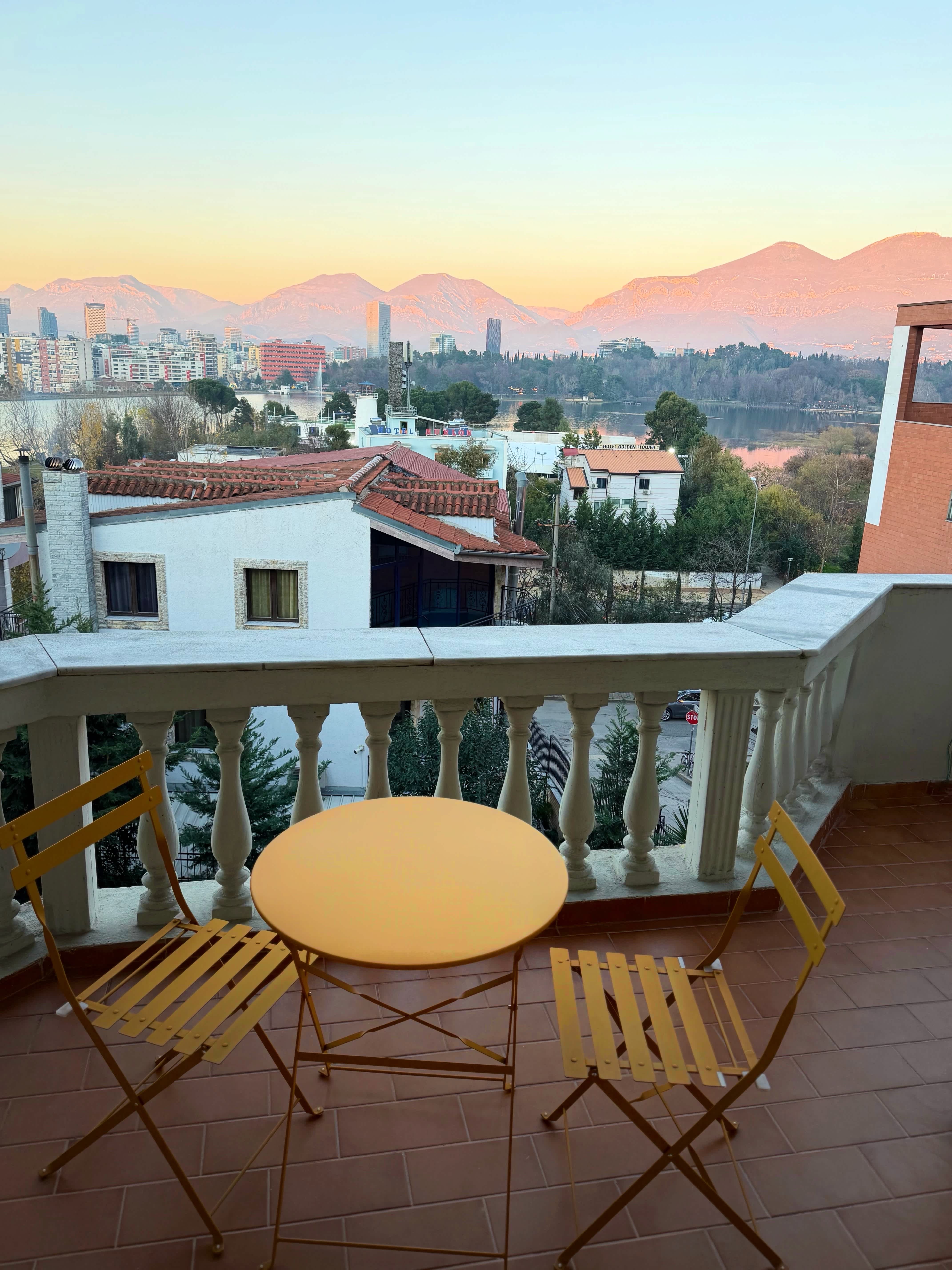 Balkan Hostel - Tirana