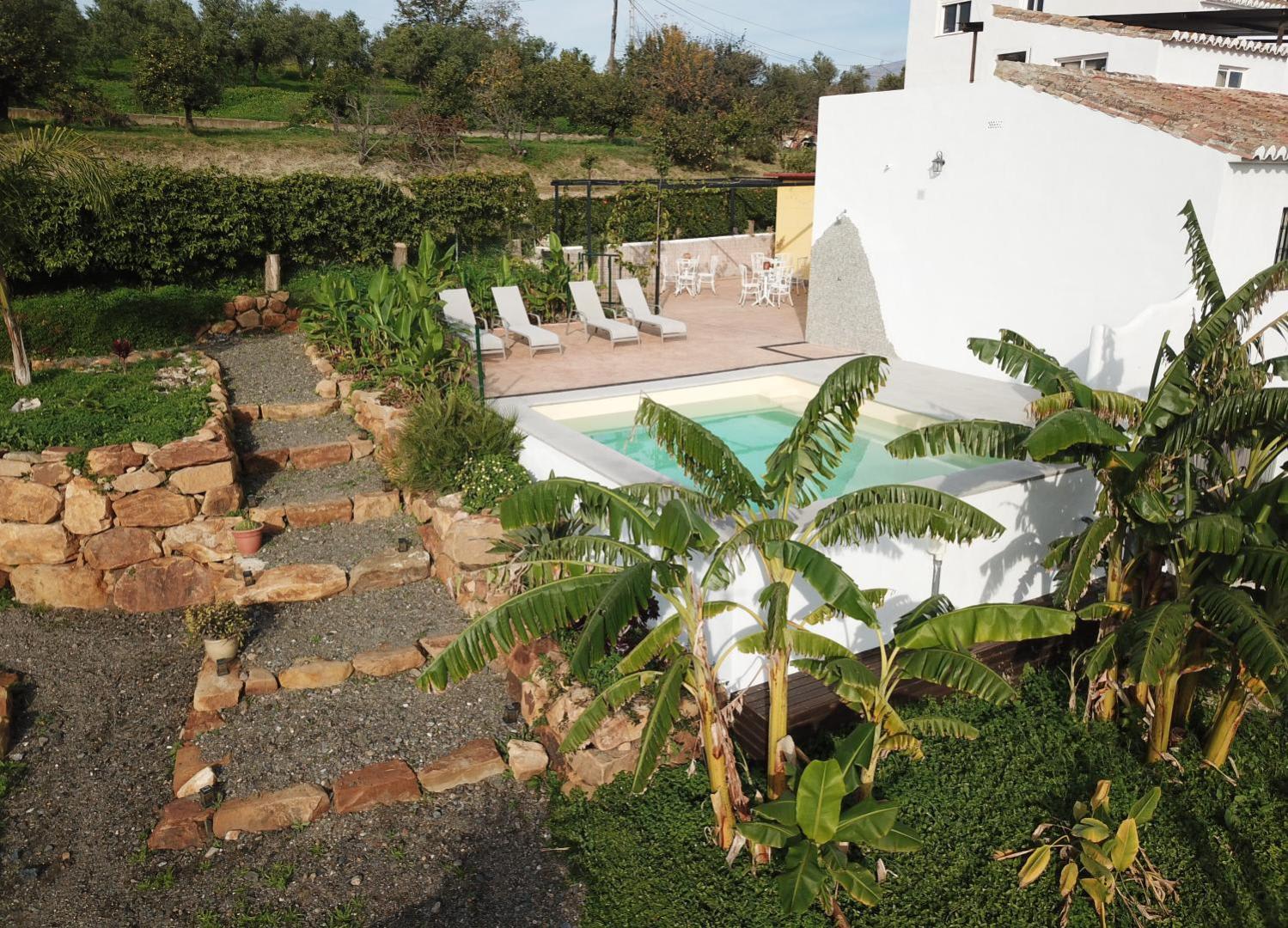 Hostel La Fanega - Málaga