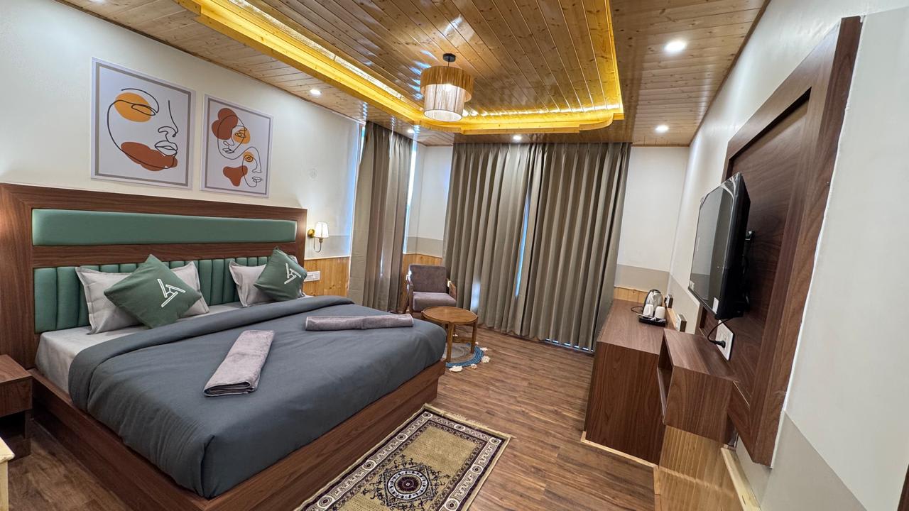 The Trippy Tribe Manali - Manali