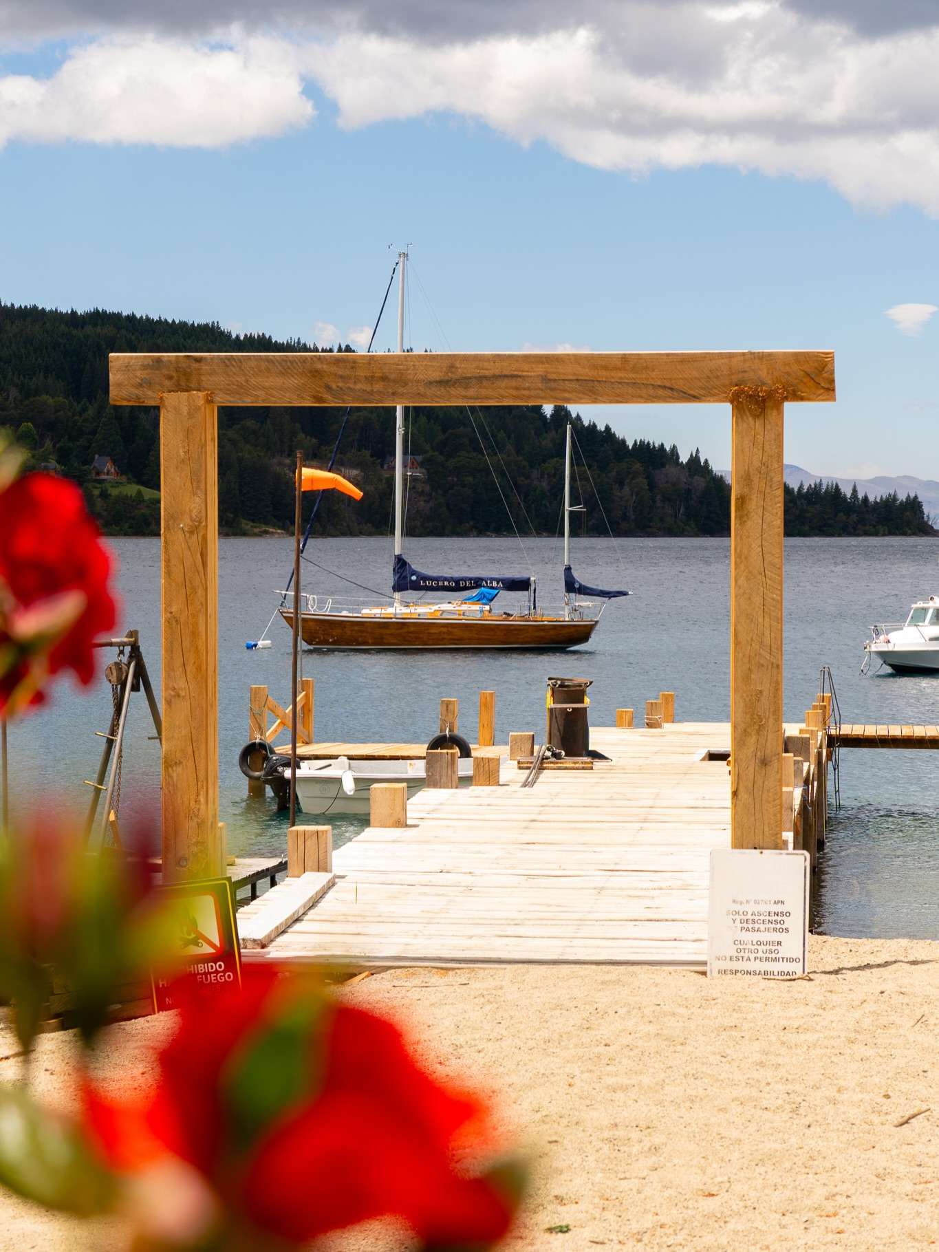 Camping Petunia - San Carlos de Bariloche