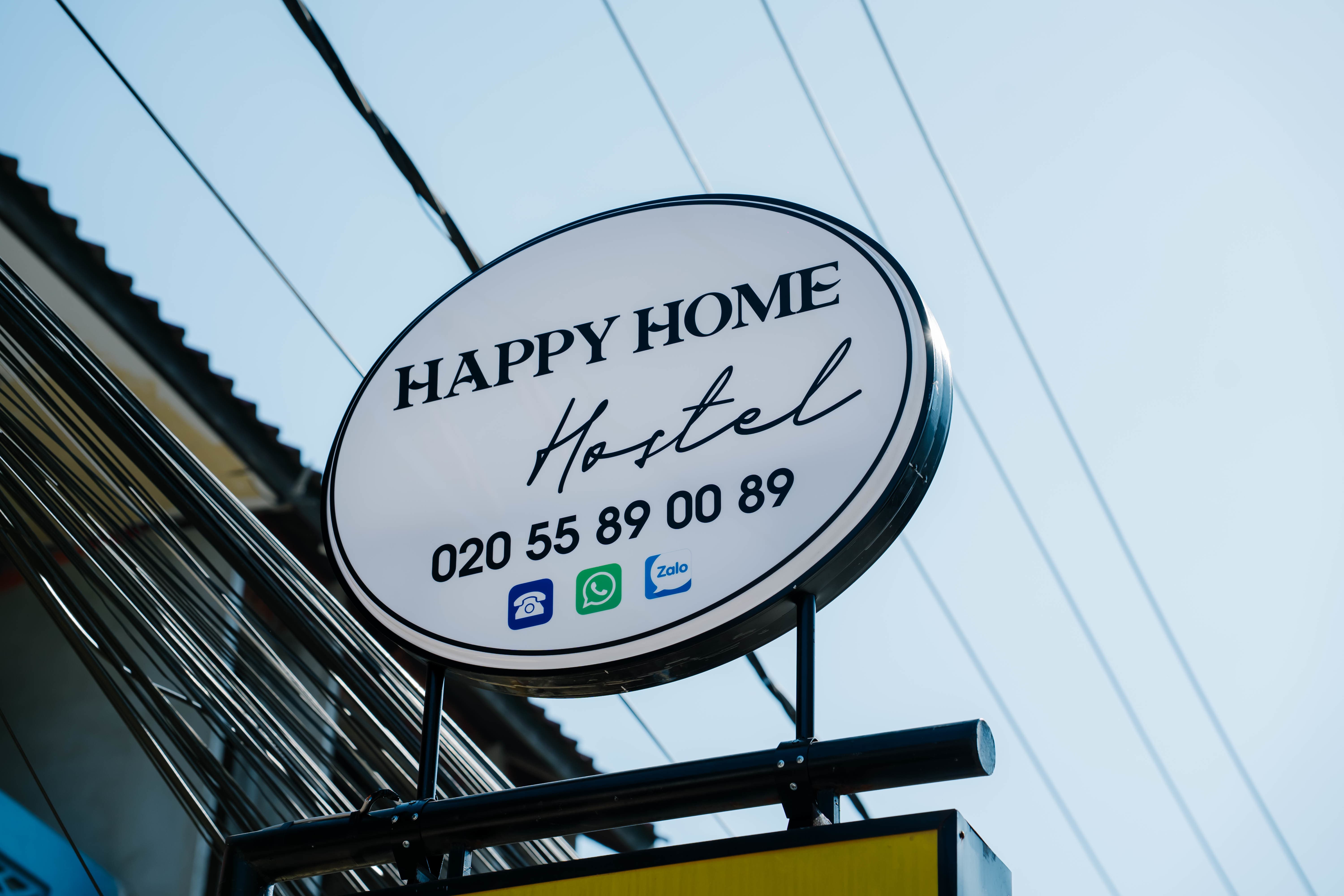 Happyhome Hostel - Vientiane